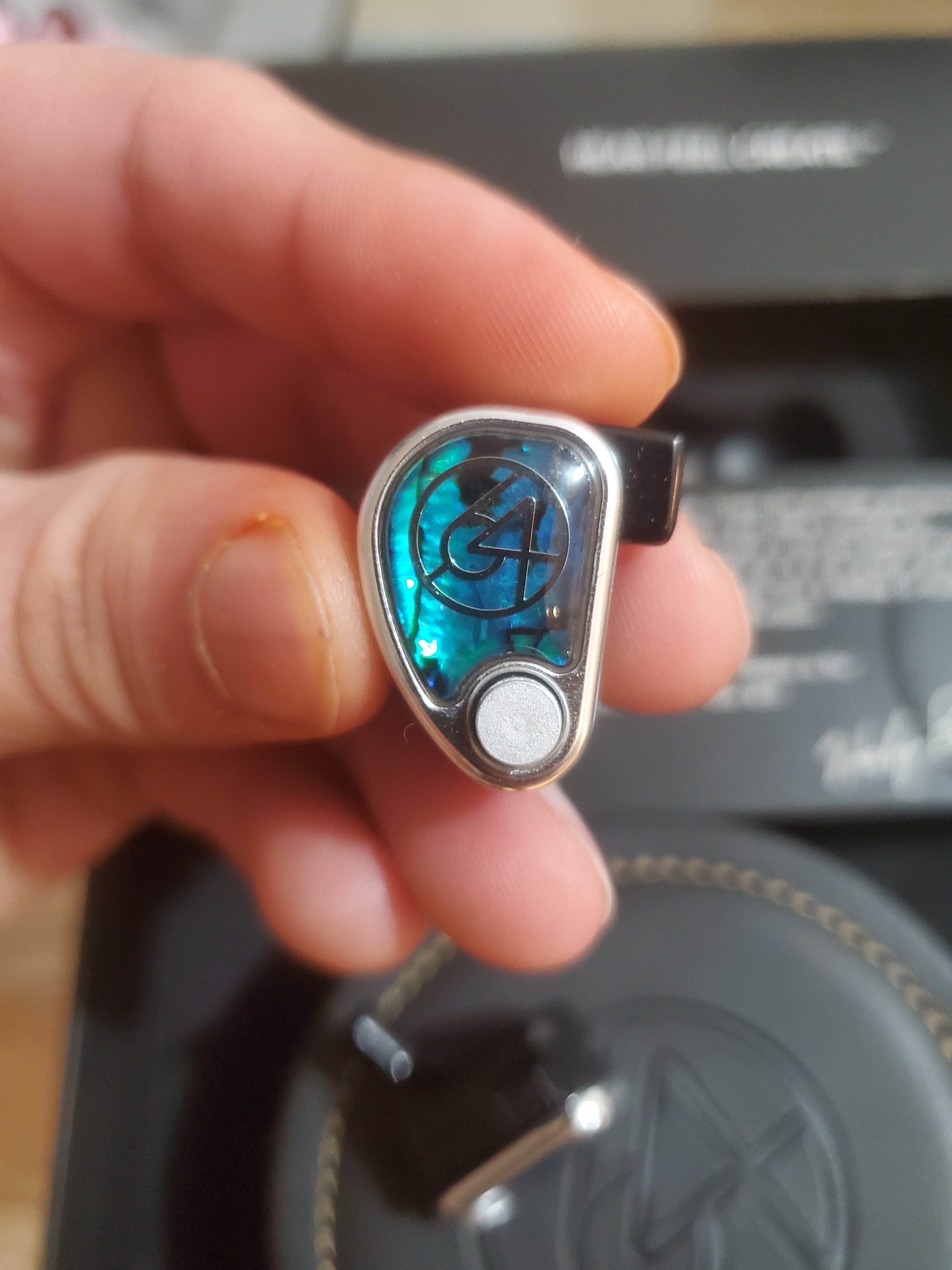 Traded: 64 Audio Nio | Headphone Reviews and Discussion - Head-Fi.org