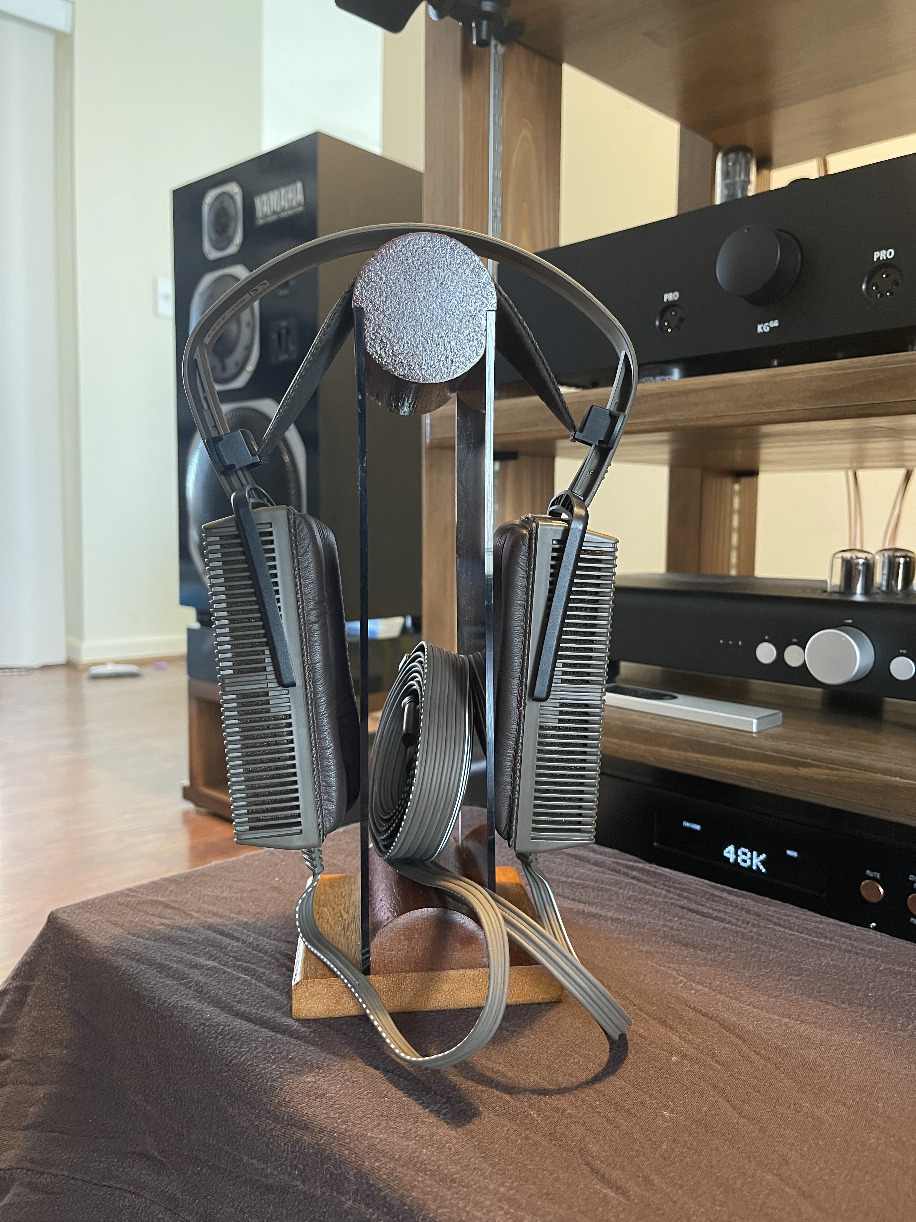 Sold: Stax SR-404 Signature | Headphone Reviews and Discussion - Head ...