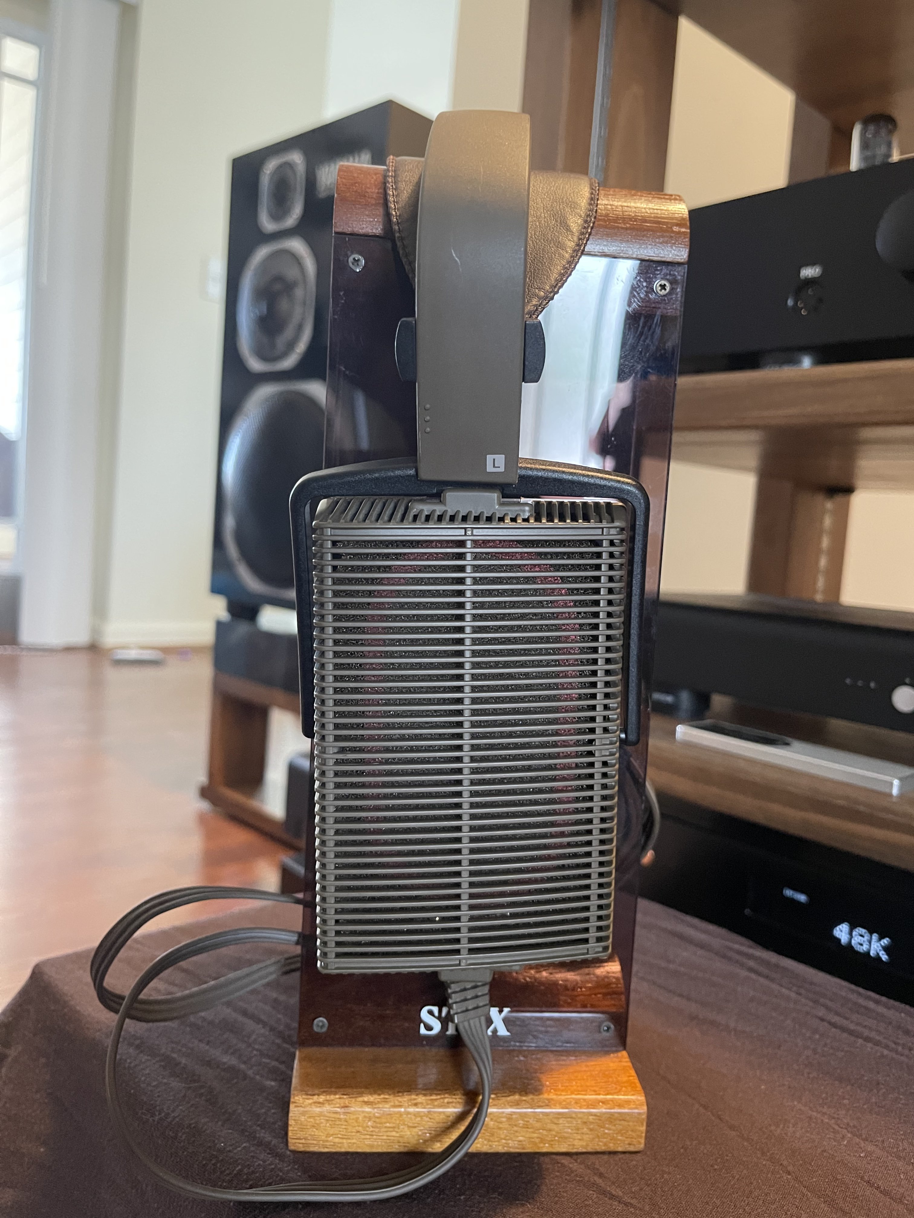 Sold: Stax SR-404 Signature | Headphone Reviews and Discussion - Head ...