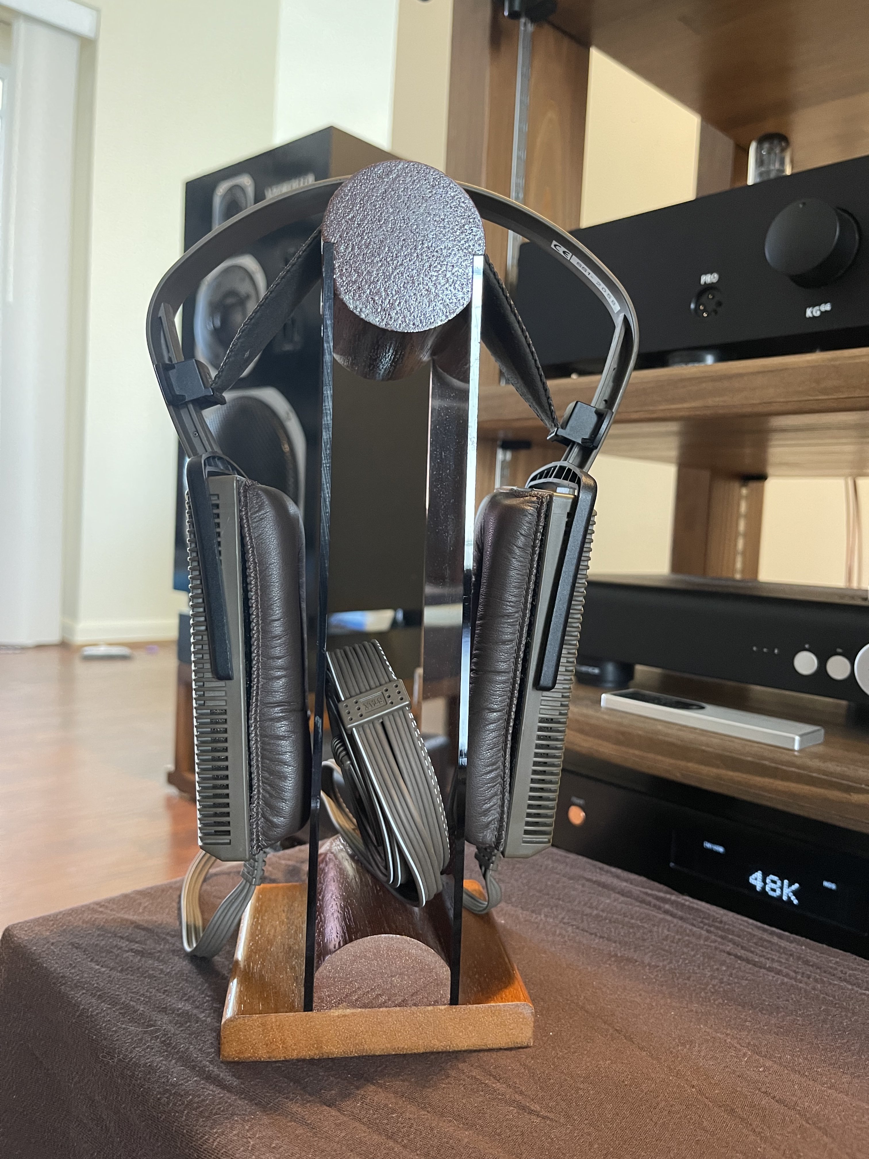 Sold: Stax SR-404 Signature | Headphone Reviews and Discussion - Head ...