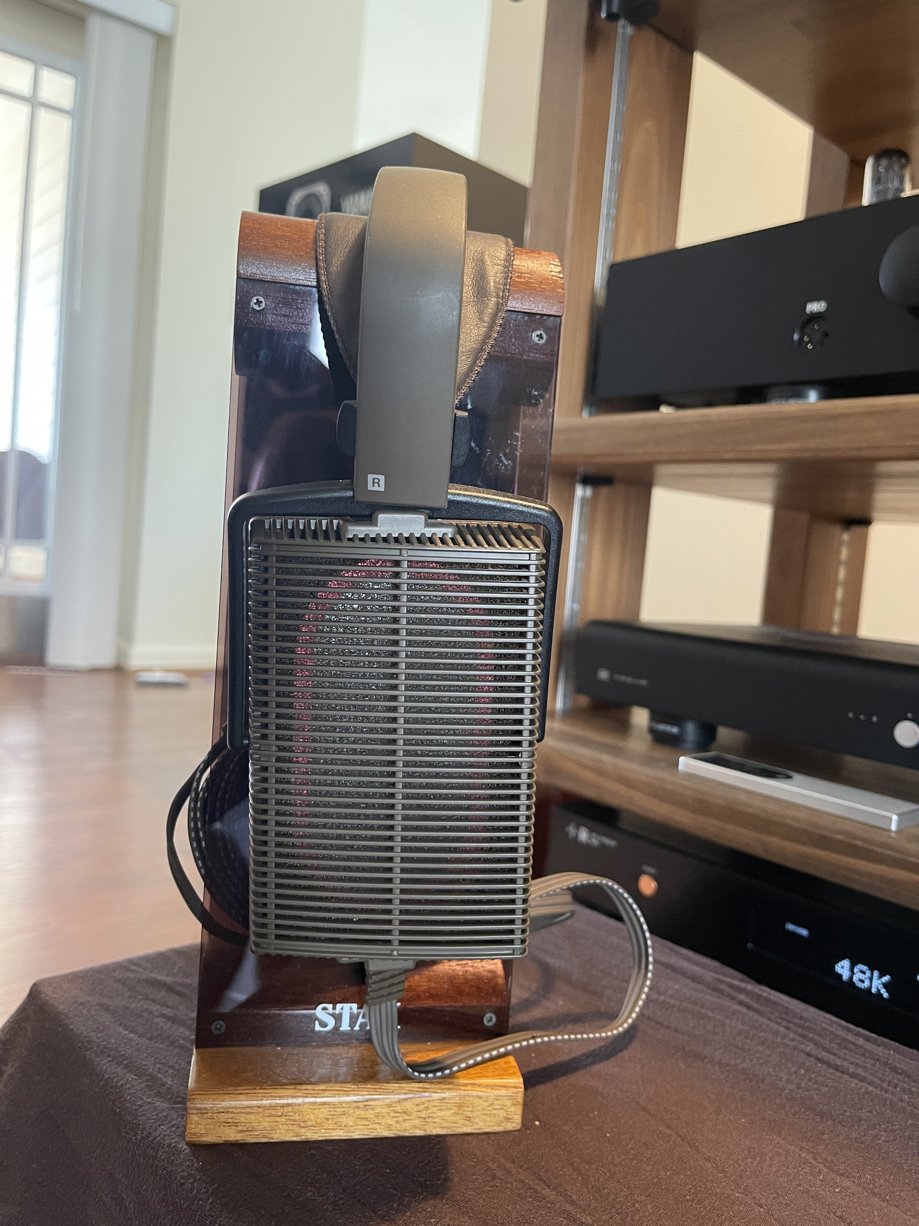 Sold: Stax SR-404 Signature | Headphone Reviews and Discussion - Head ...