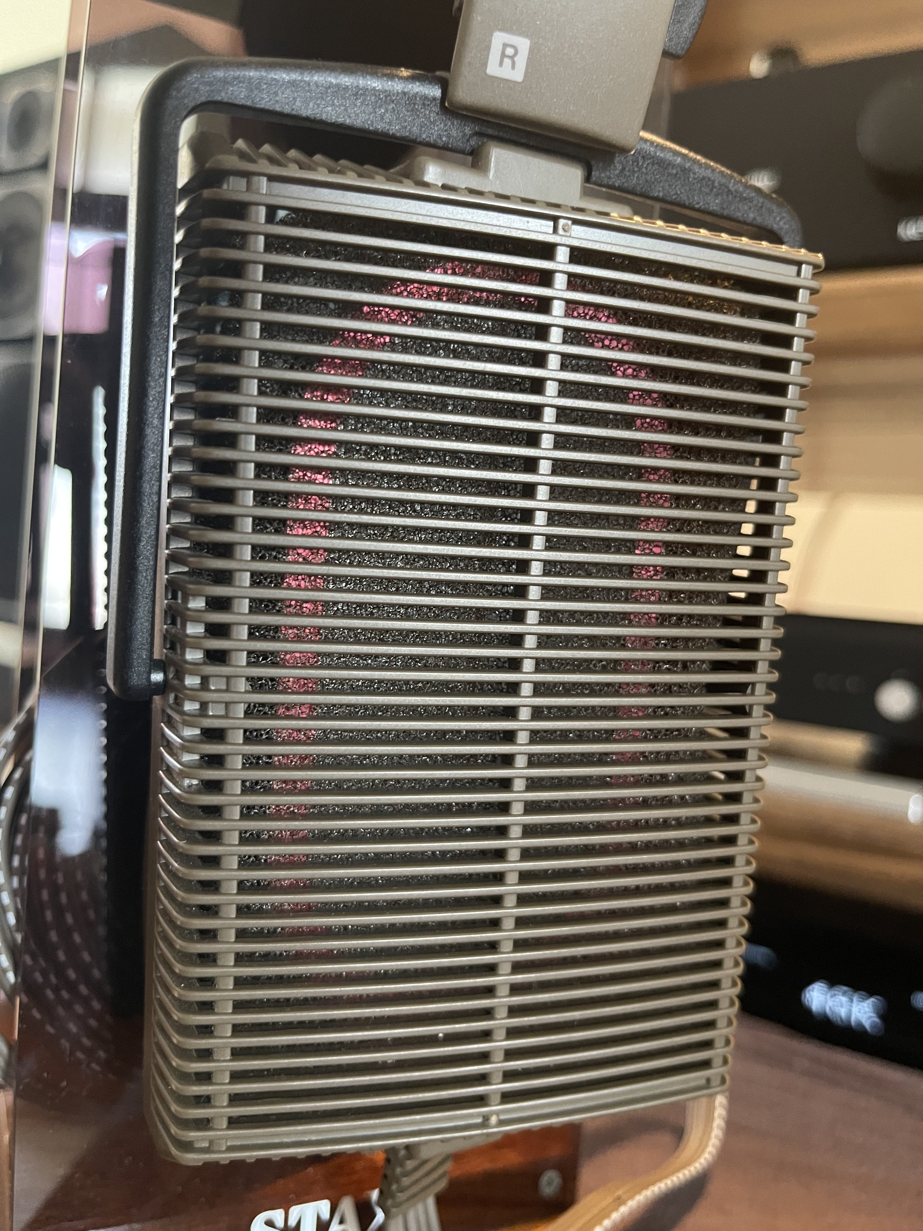 Sold: Stax SR-404 Signature | Headphone Reviews and Discussion - Head ...