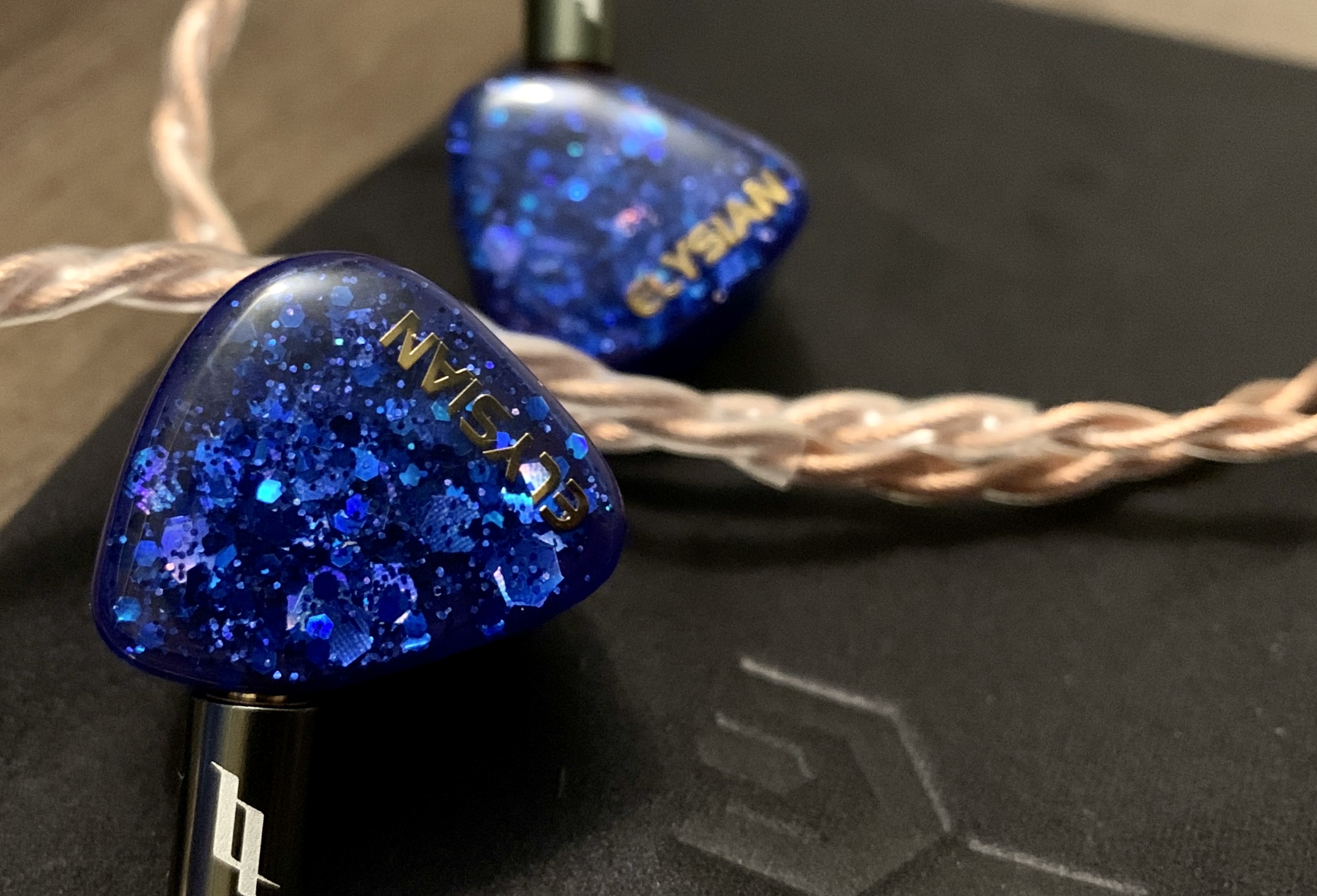 Sold: Elysian Diva (upgraded metal nozzle) | Headphone Reviews and ...