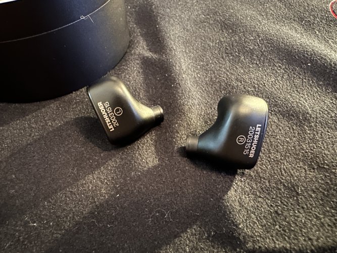 Sold: LETSHUOER EJ07M | Headphone Reviews and Discussion - Head-Fi.org