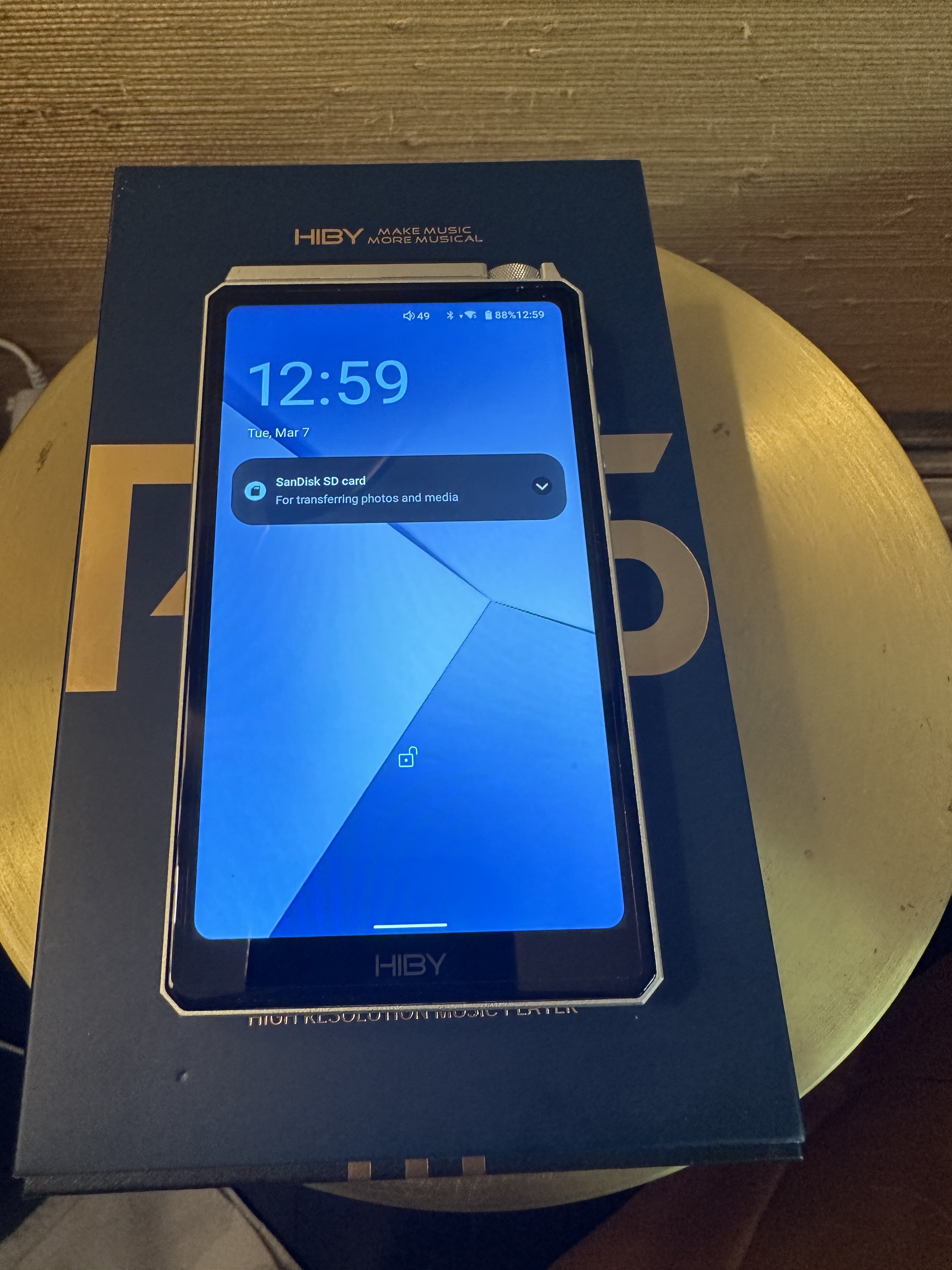 Sold: Hiby R6 Gen3 w/ Bonus Case | Headphone Reviews and Discussion ...