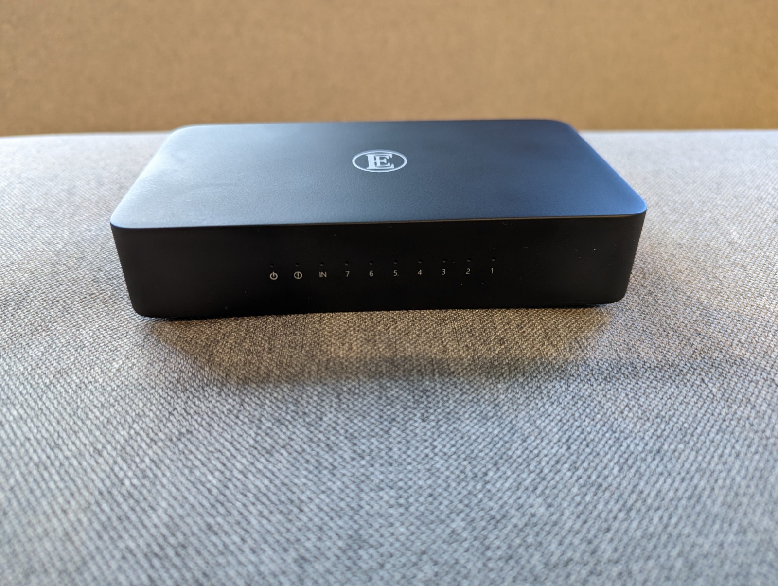 Closed: English Electric/Chord Company 8Switch (Ethernet Switch ...