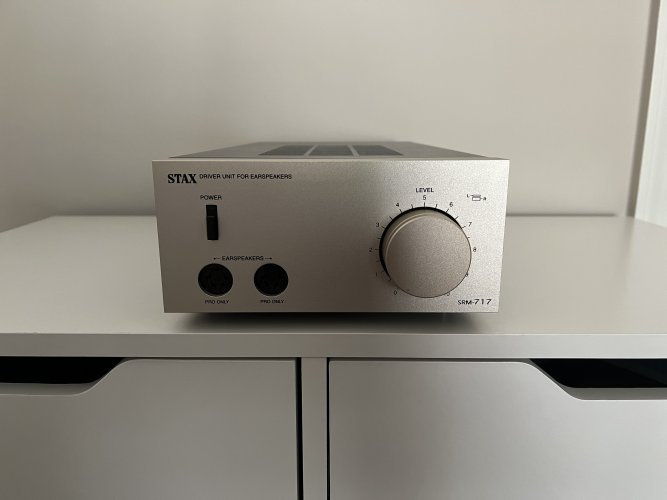 Closed: Modded STAX SRM-717 | Headphone Reviews and Discussion - Head ...
