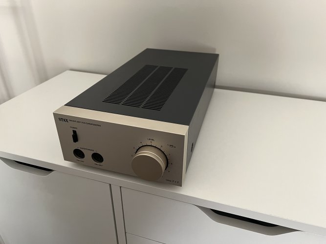 Closed: Modded STAX SRM-717 | Headphone Reviews and Discussion - Head ...