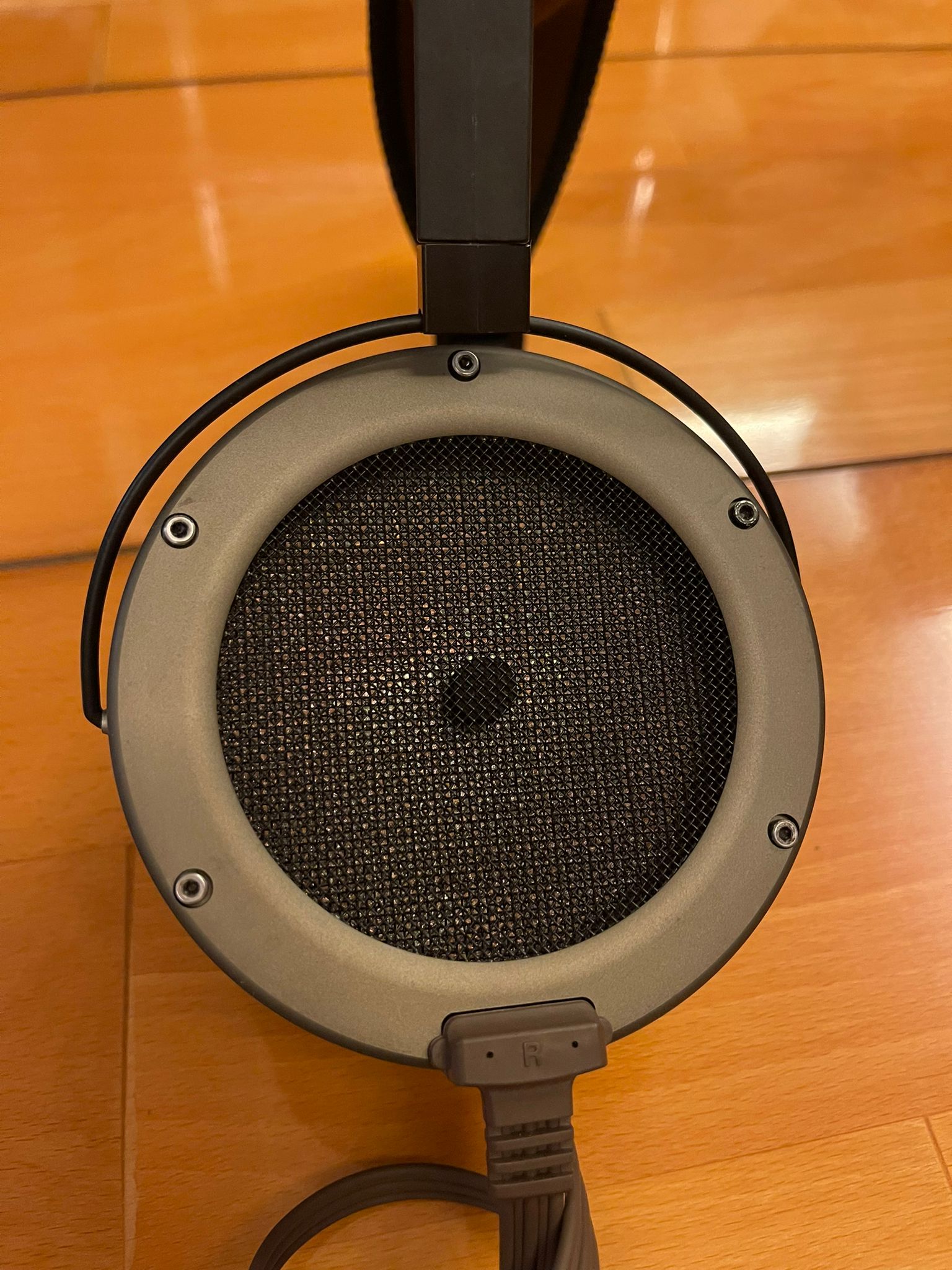 Closed: Stax SR-Omega with prototype drivers | Headphone Reviews and ...
