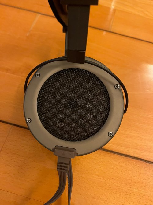 Closed: Stax SR-Omega with prototype drivers | Headphone Reviews and ...