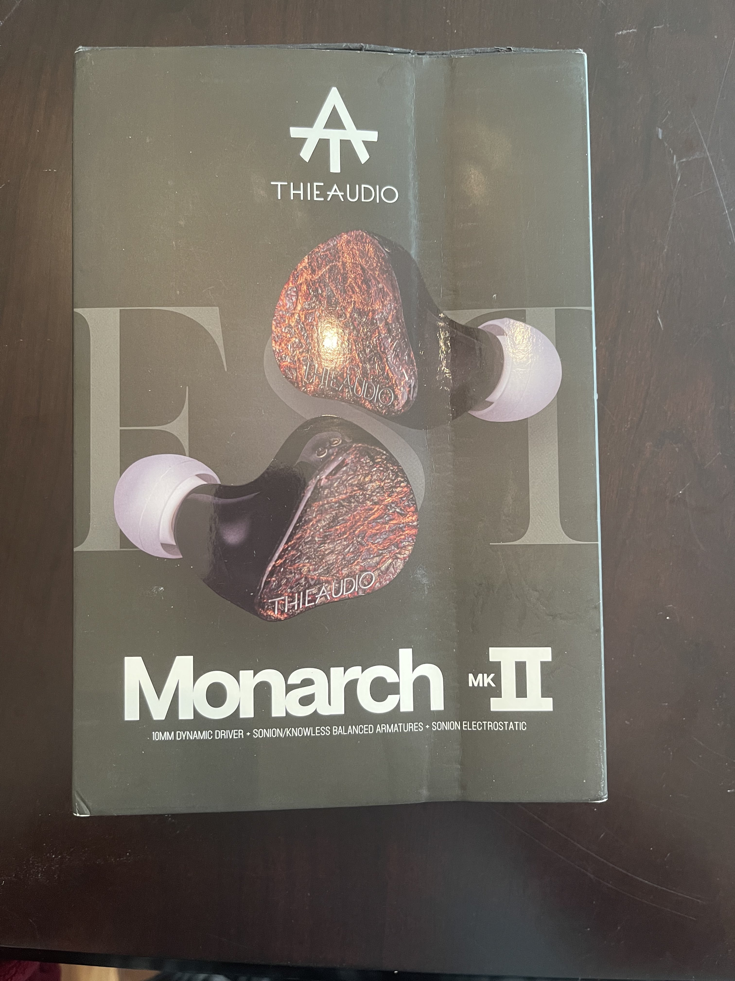 Sold: *PD* Thieaudio Monarch MKII | Headphone Reviews and Discussion ...