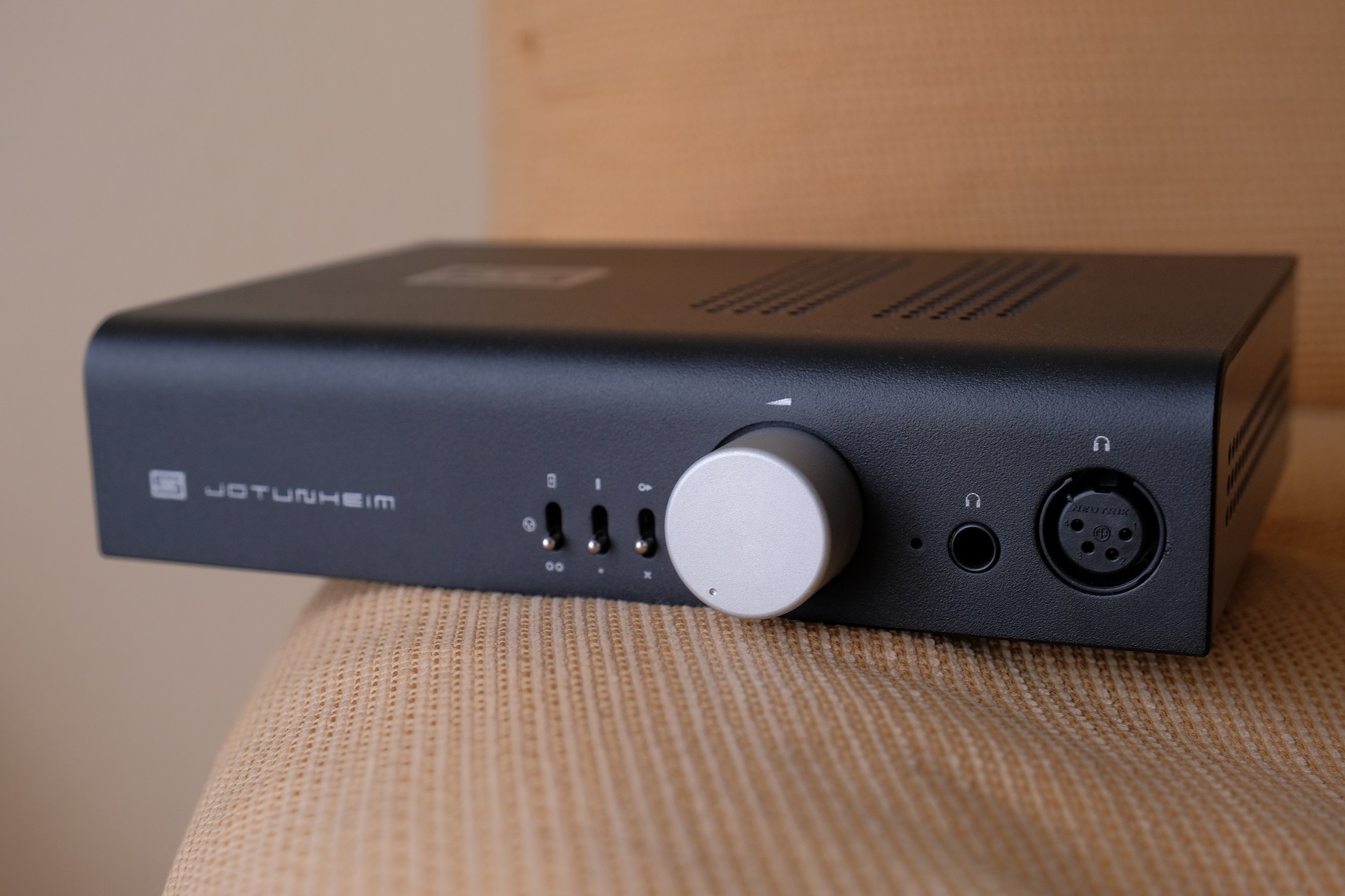 Sold: Schiit Jotunheim 2 Black with Phono module | Headphone Reviews ...