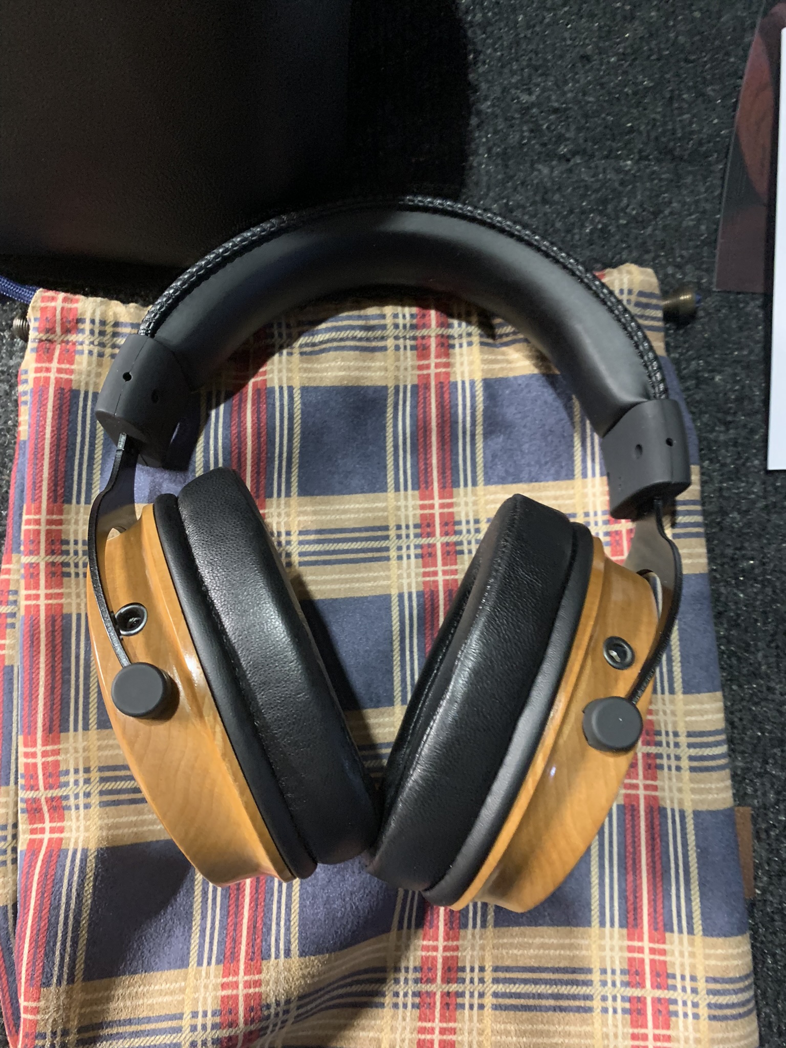 Closed: New ZMF PADS ! Kennerton GH40 Dynamic Headphone and accessories ...