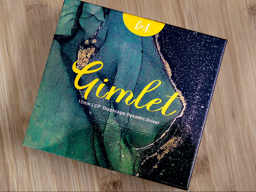 QoA Gimlet - Reviews | Headphone Reviews and Discussion - Head-Fi.org