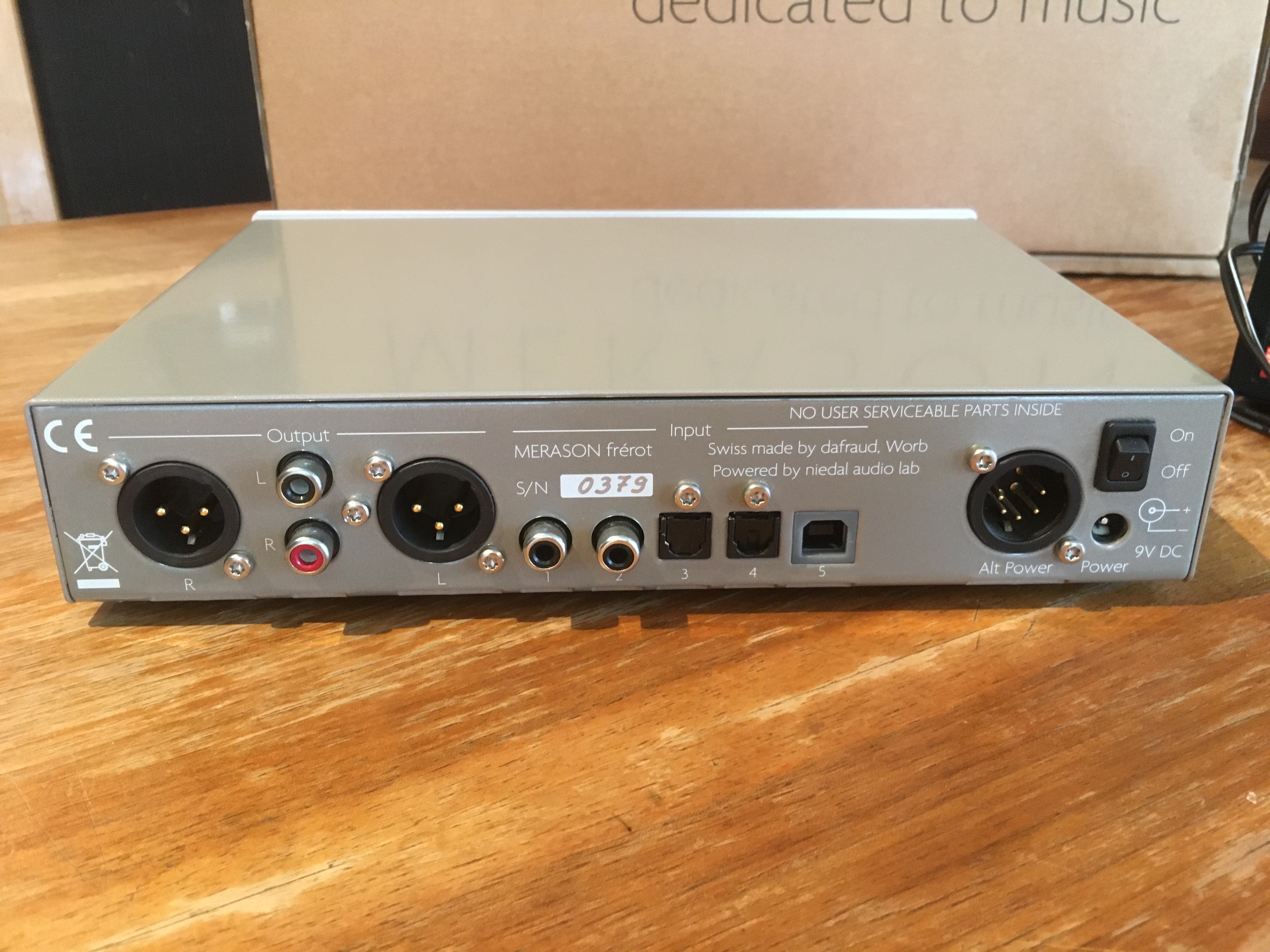 Closed: Merason Frerot DAC | Headphone Reviews and Discussion - Head-Fi.org