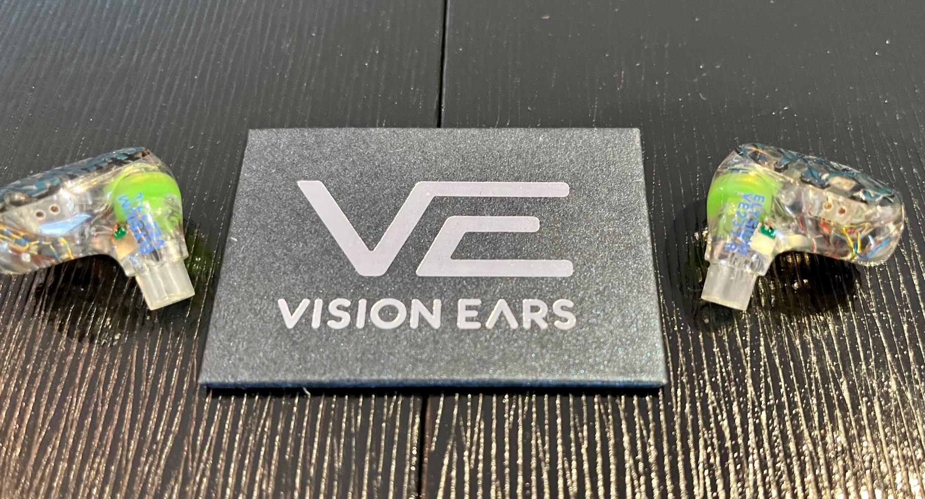 Sold: Vision Ears Elysium | Headphone Reviews and Discussion - Head-Fi.org