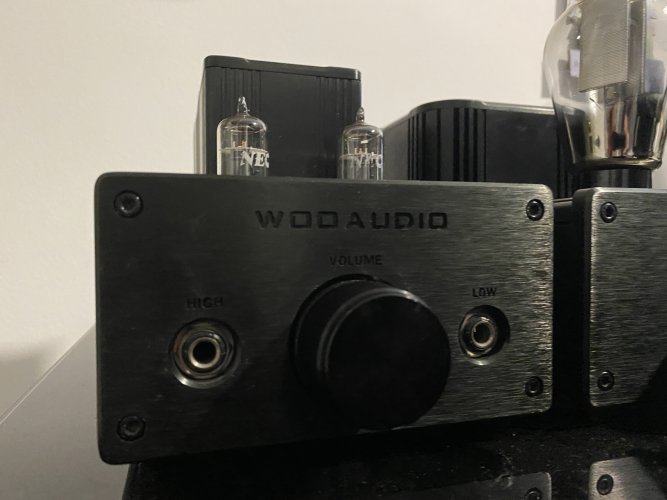 Closed: Woo Audio WA6-SE with tube upgrade | Headphone Reviews and ...