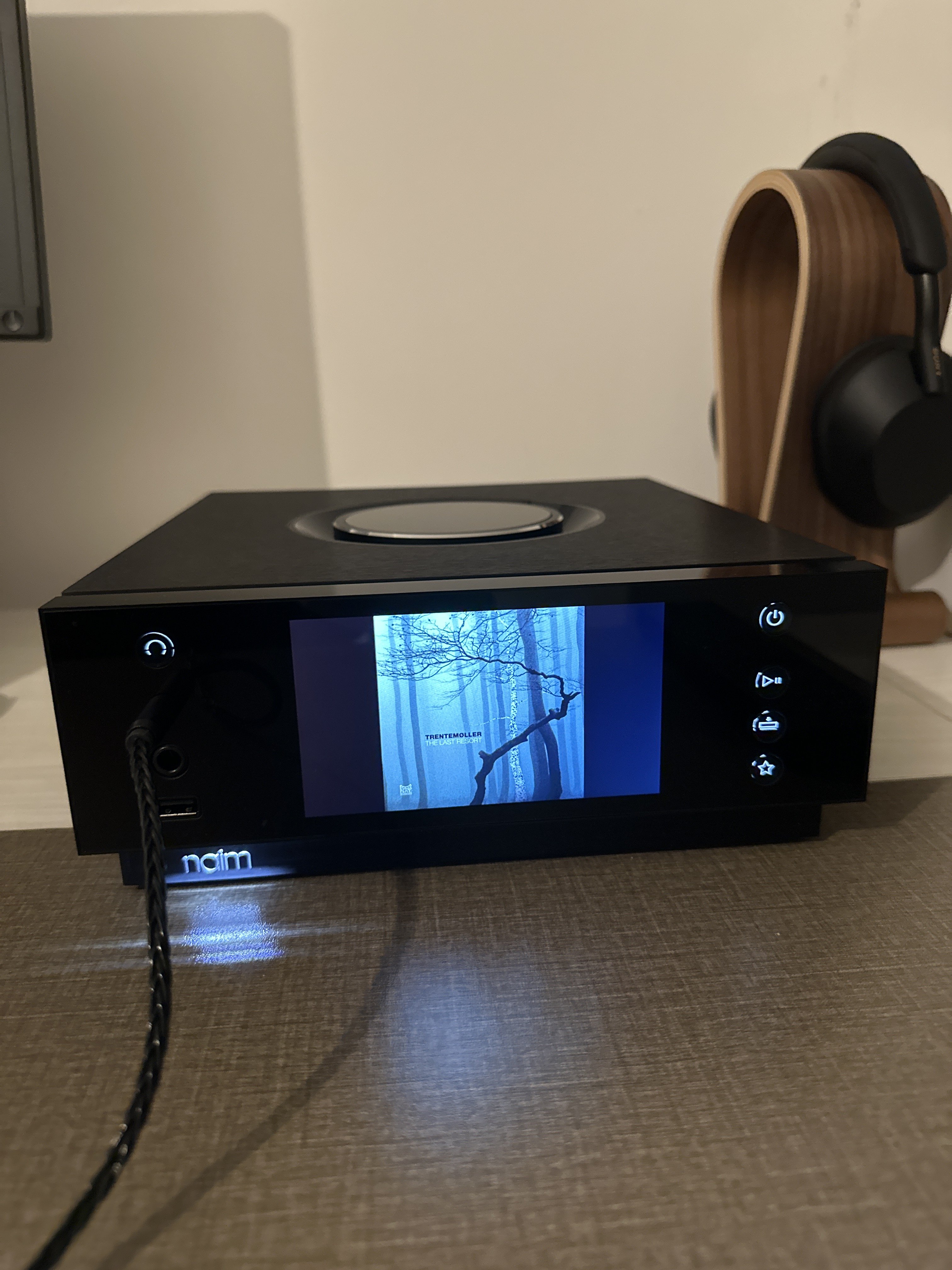 Closed: WTS: Naim Uniti Atom Headphone Edition- mint 3m old | Headphone ...