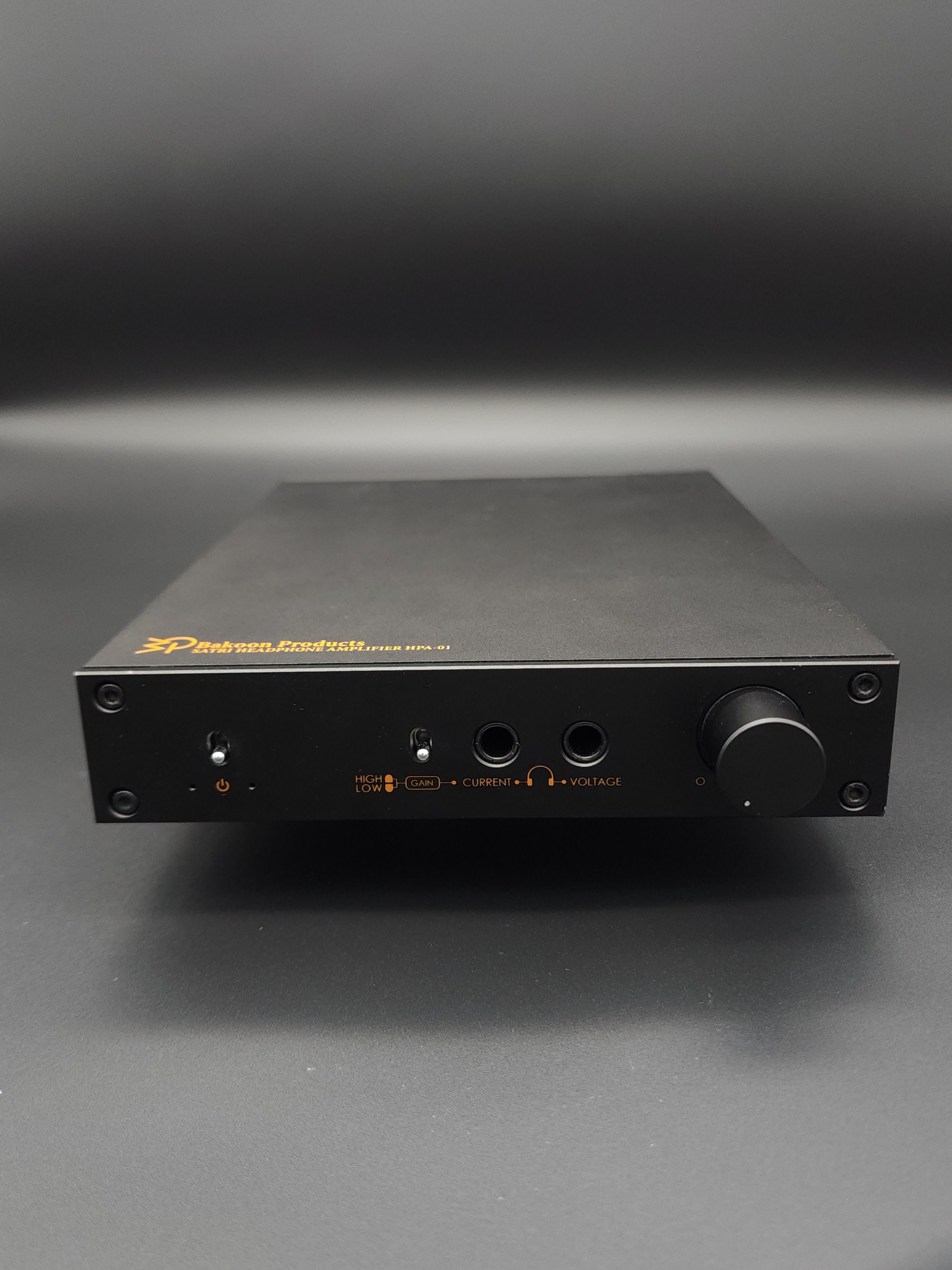 Sold: Bakoon HPA-01 | Headphone Reviews and Discussion - Head-Fi.org