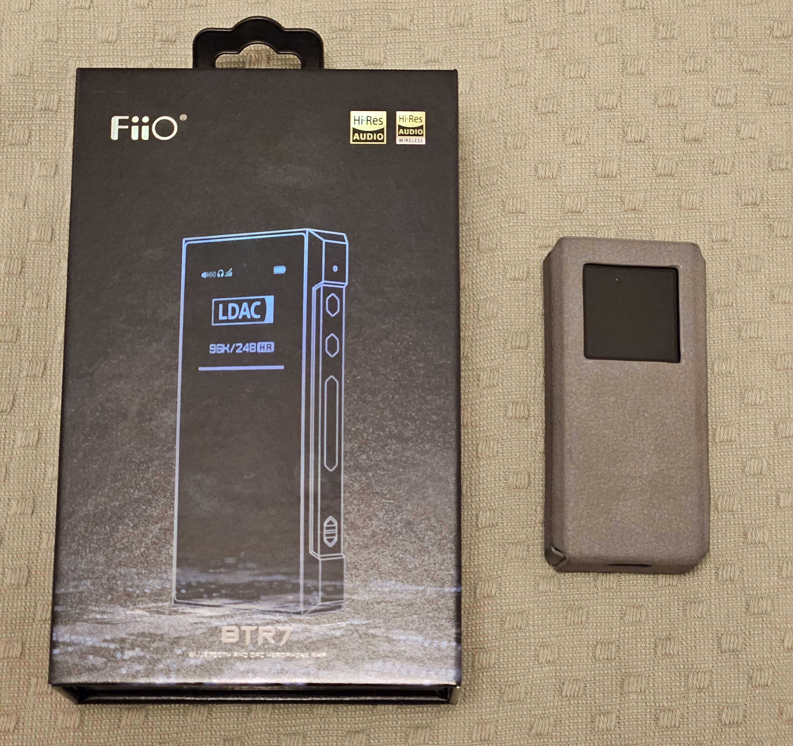 Closed: Fiio BTR7 | Headphone Reviews and Discussion - Head-Fi.org