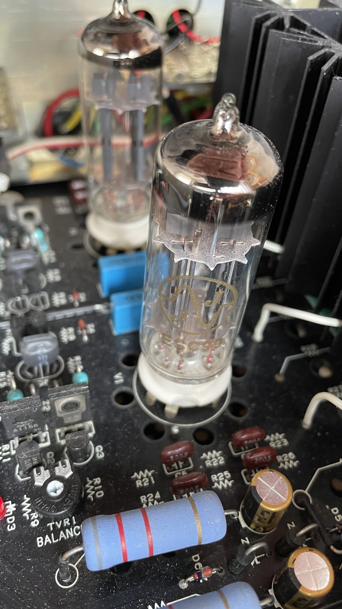 Closed: STAX SRM-006t + CCS + ECC99 | Headphone Reviews and Discussion ...