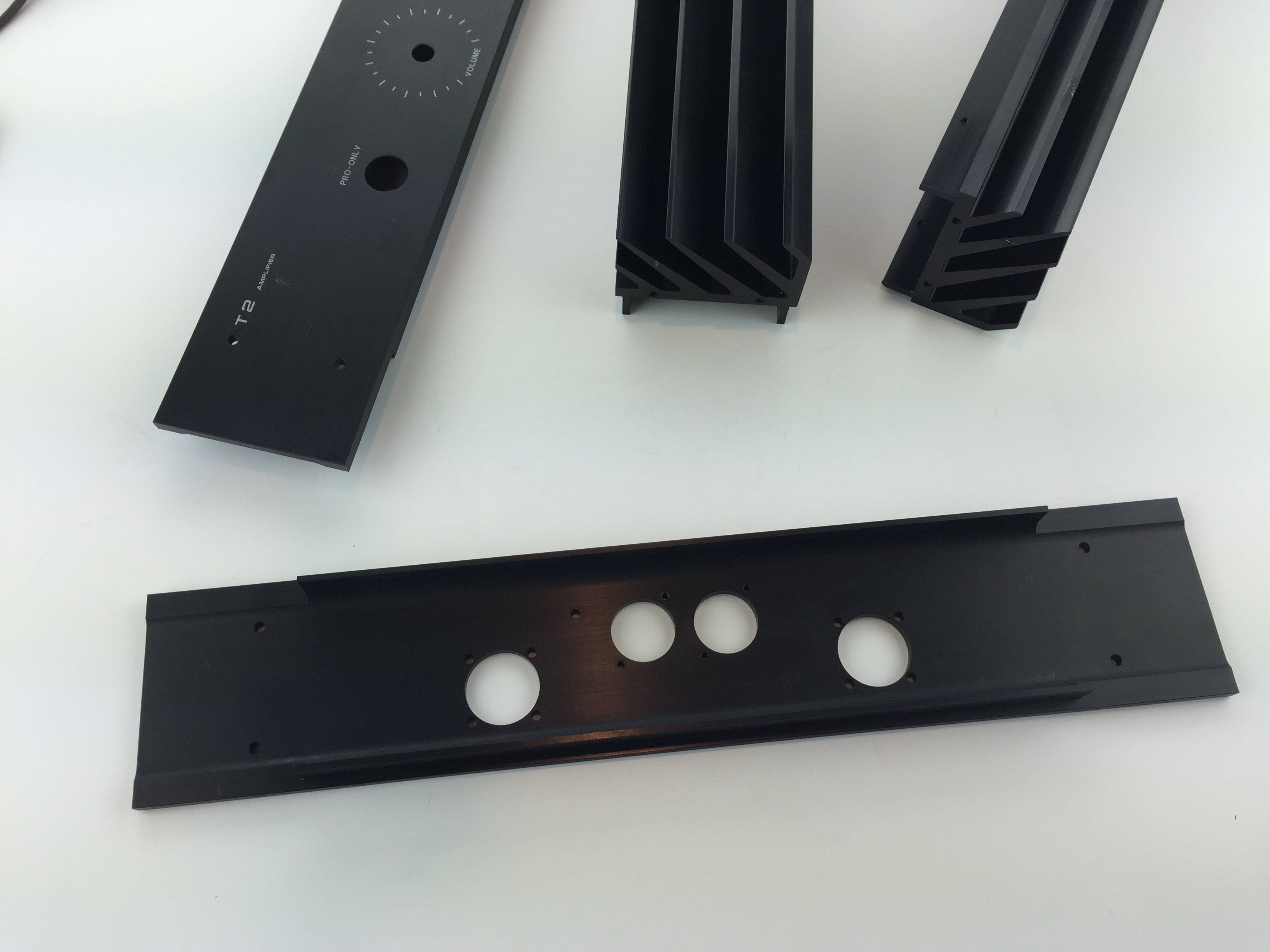 Closed: DIY Stax KG T2 Amplifier Custom Chassis | Headphone Reviews and ...