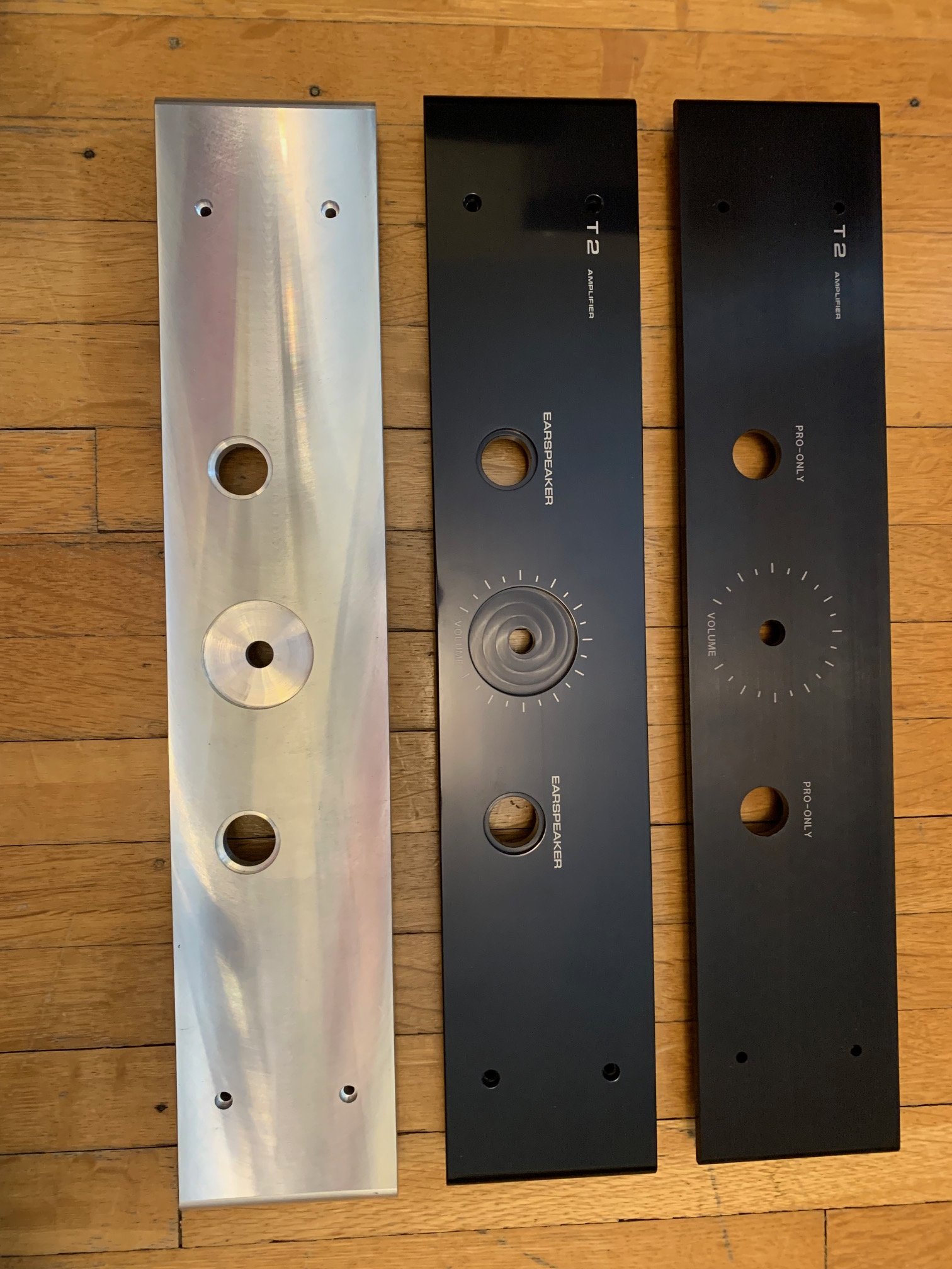 Closed: DIY Stax KG T2 Amplifier Custom Chassis | Headphone Reviews and ...