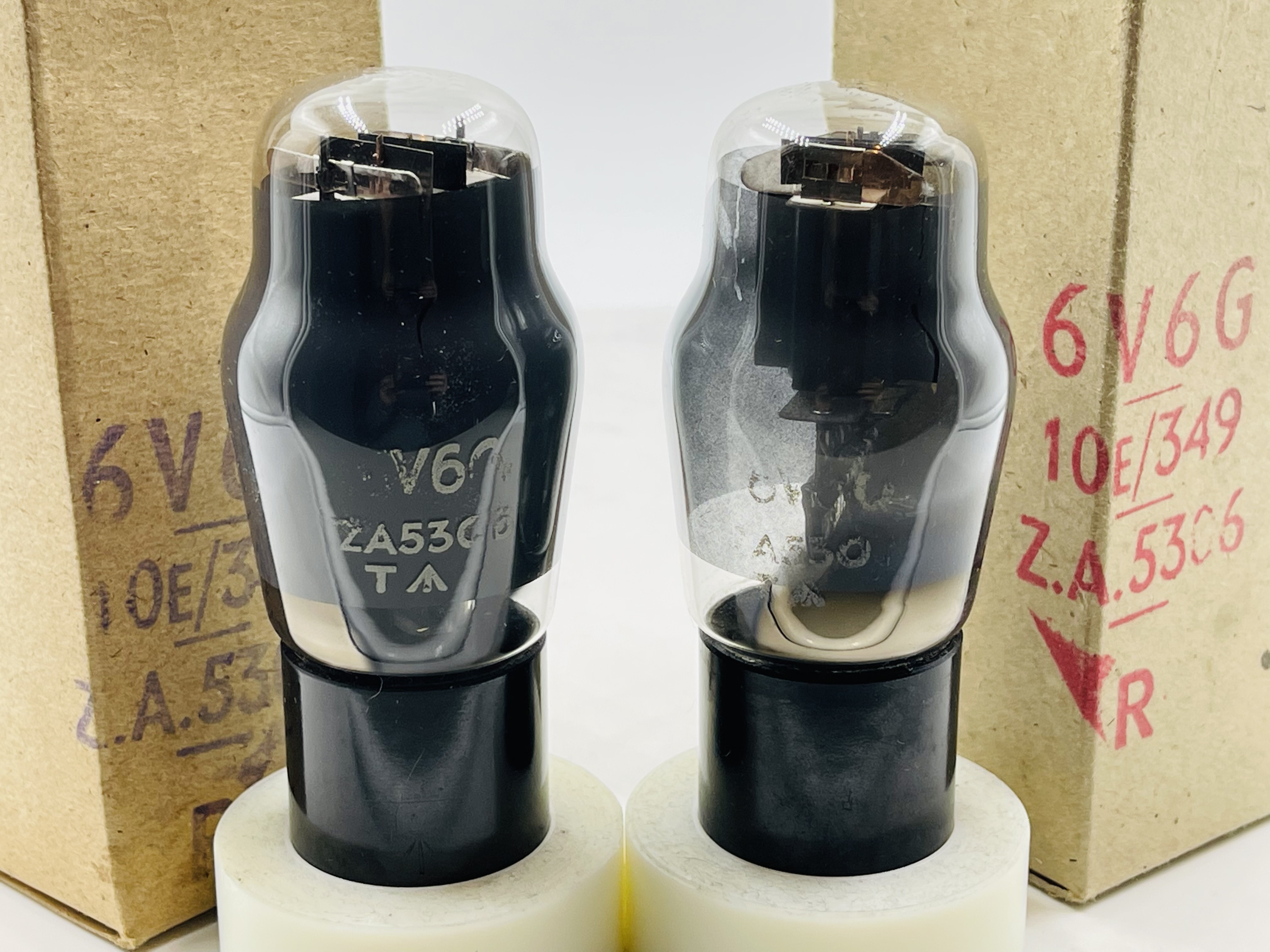 The Reference Pentode and Beam Tetrode Thread EL34, KT66, KT77, KT88 ...