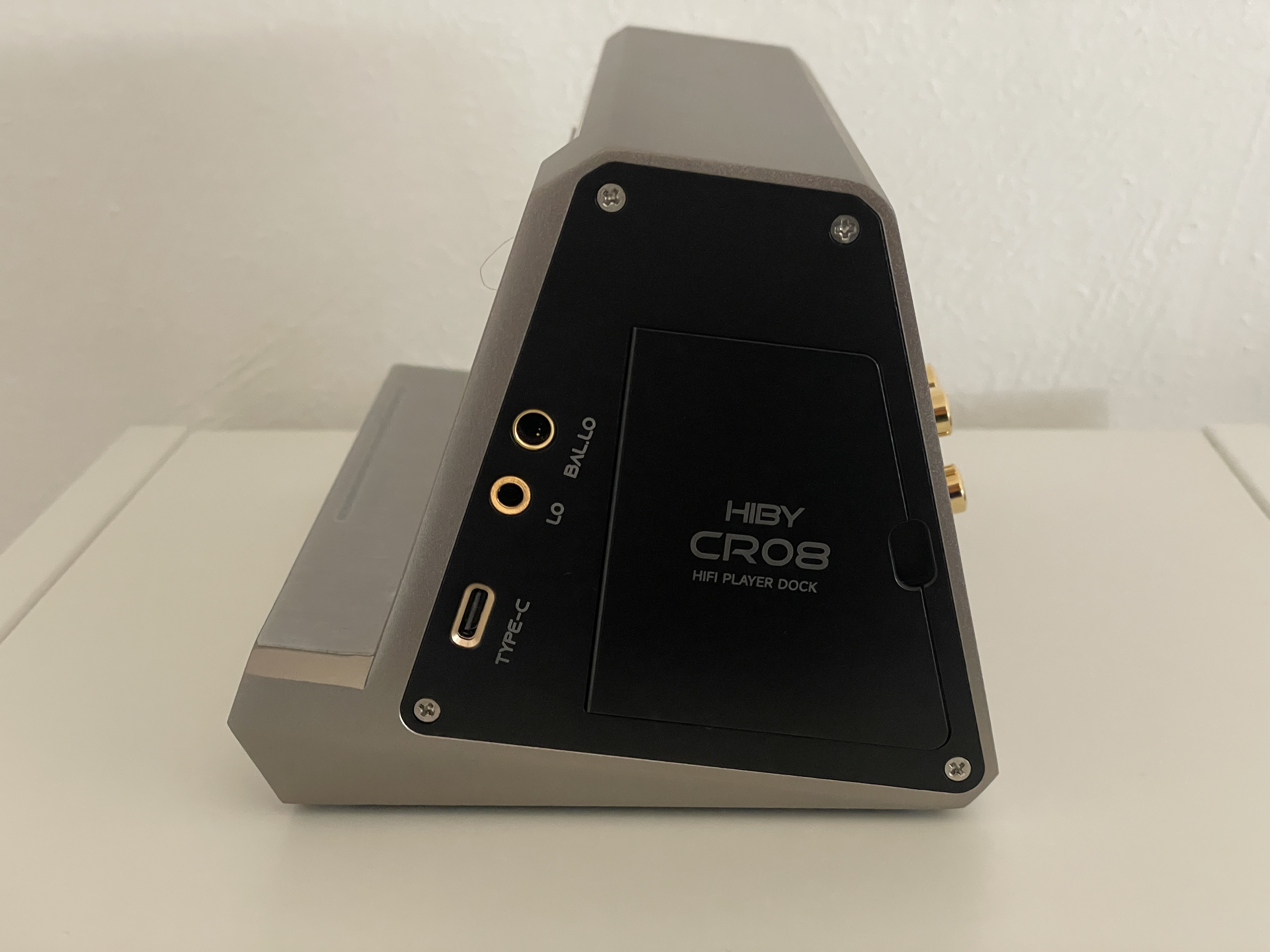 Closed: 🦋 HIBY CR08 *Hifi Player Dock* | Headphone Reviews and Discussion - Head-Fi.org