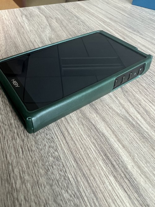 Sold: Hiby R6 Gen III w/Leather Case | Headphone Reviews and Discussion ...