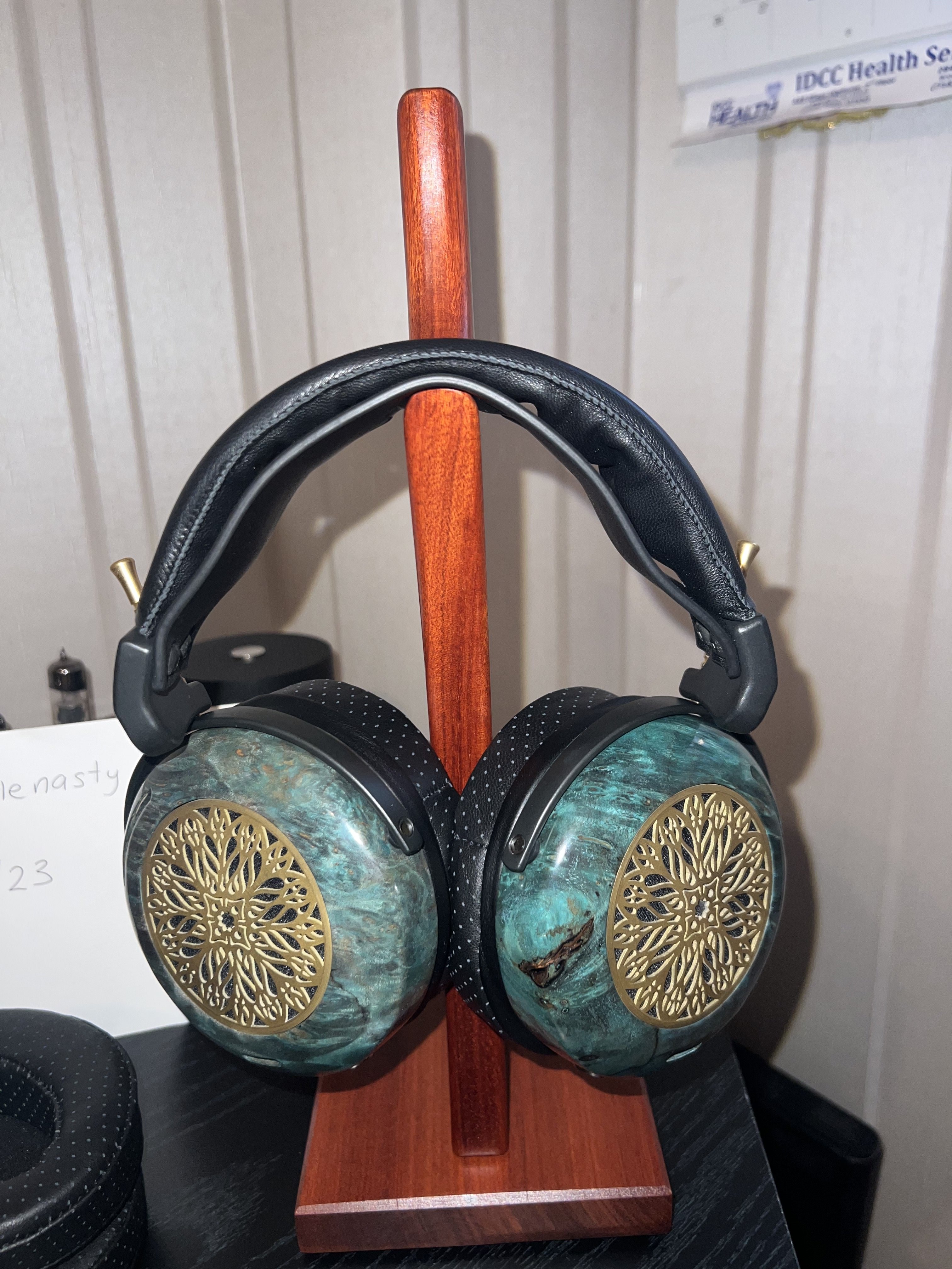 Sold: ZMF Atrium Stabilized Green | Headphone Reviews and Discussion ...