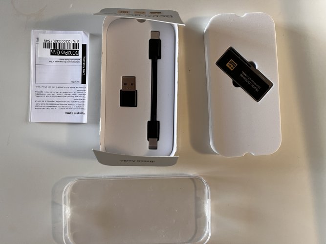 Sold: Ibasso DC03 Pro | Headphone Reviews and Discussion - Head-Fi.org