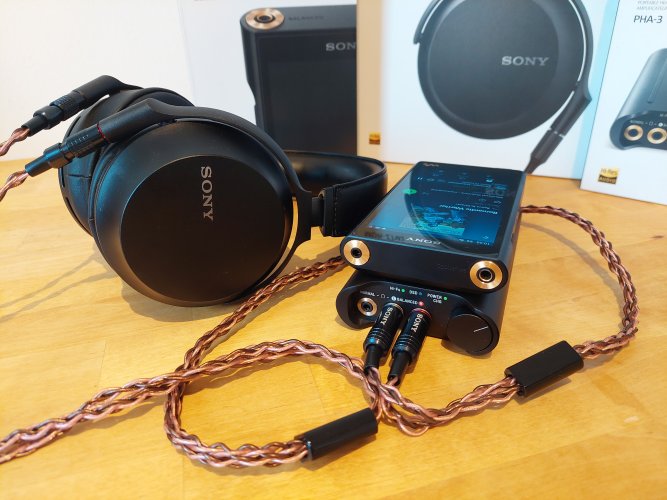 SONY PHA-3/C AND SONY PHA-3AC DIFFERENCE | Headphone Reviews and Discussion - Head-Fi.org