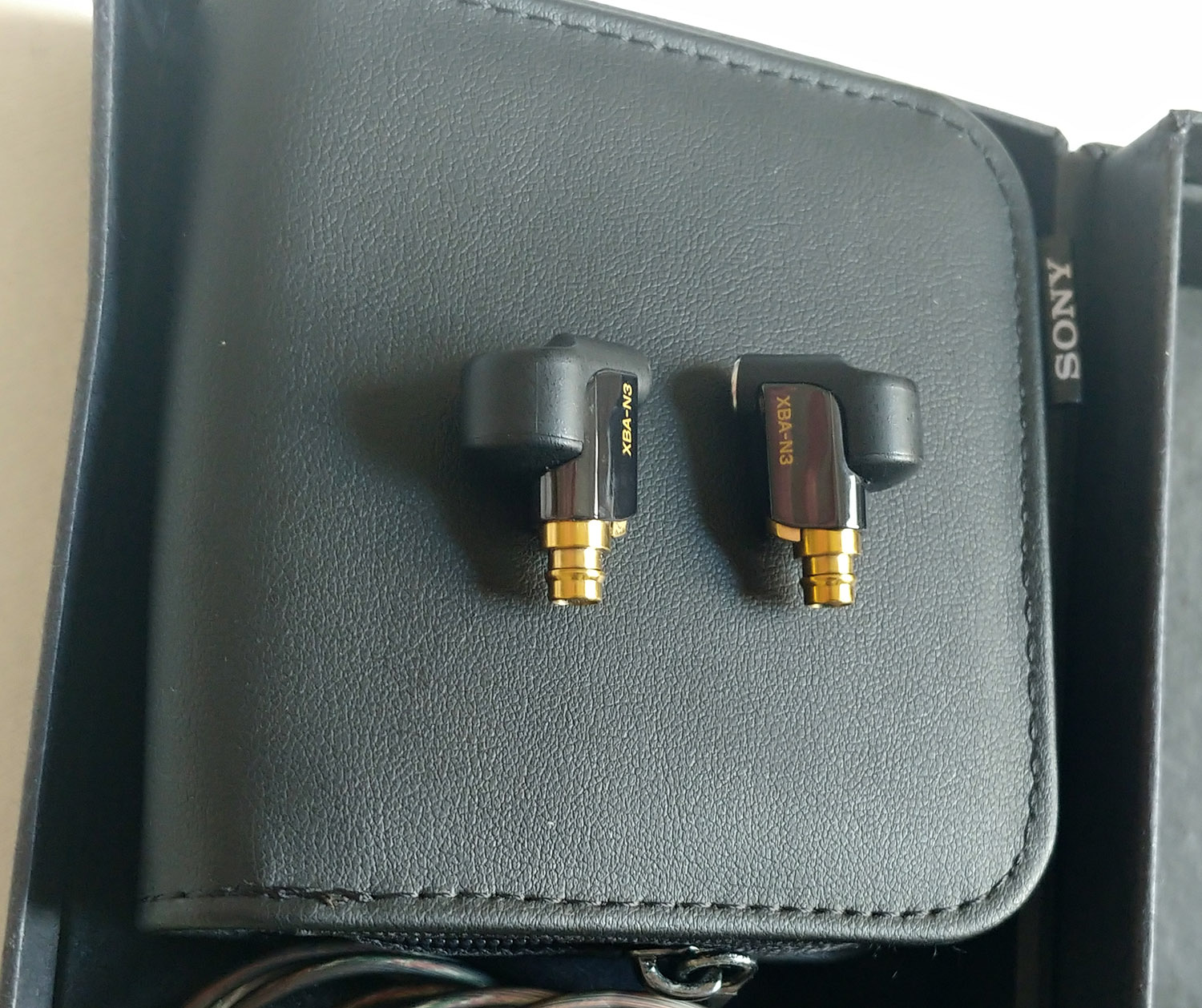 Sold: Sony XBA-N3AP | Headphone Reviews and Discussion - Head-Fi.org