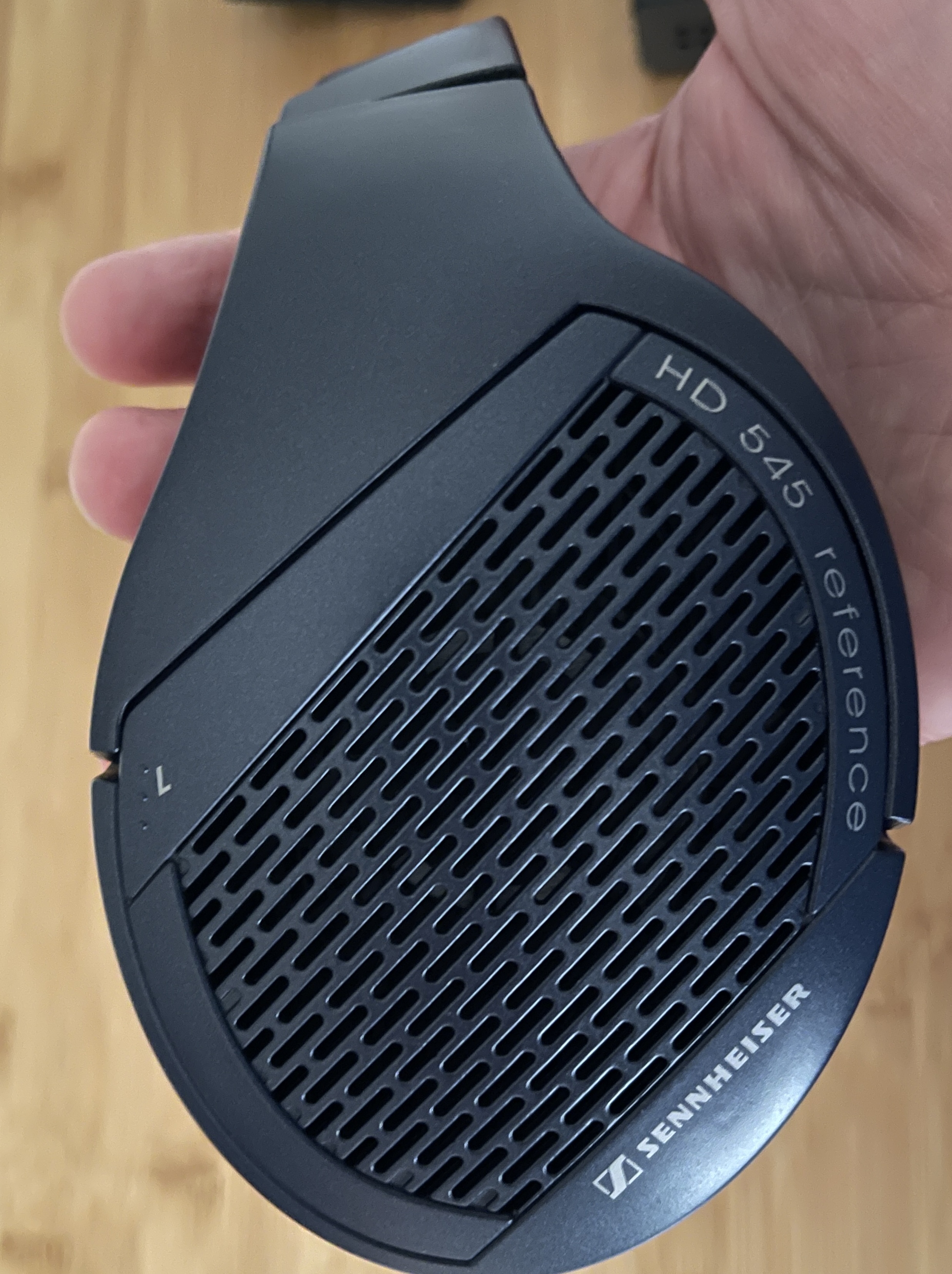 Closed: HD580, HD545, HD535 (Price is for all 3) | Headphone Reviews ...