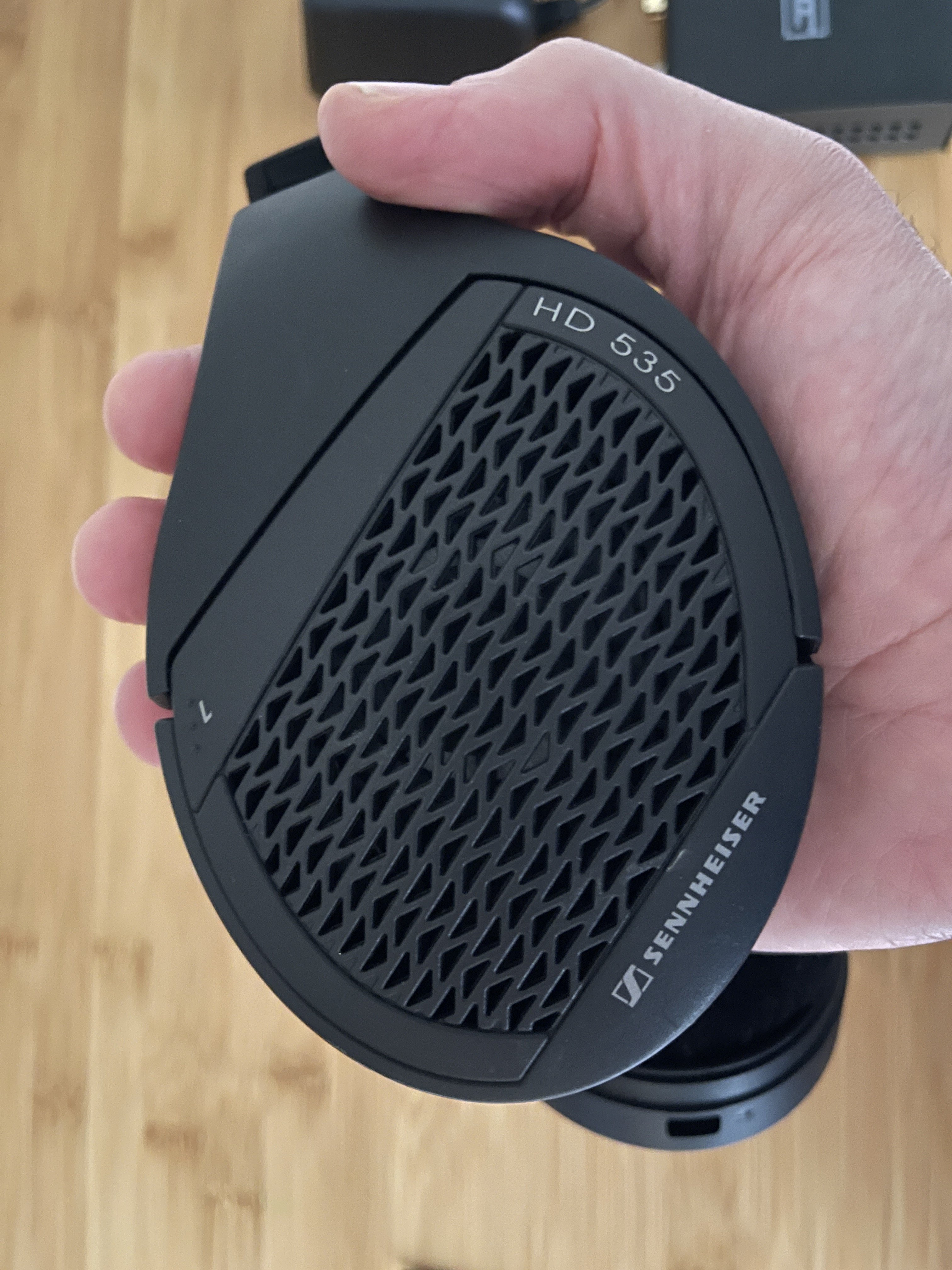 Closed: HD580, HD545, HD535 (Price is for all 3) | Headphone Reviews ...