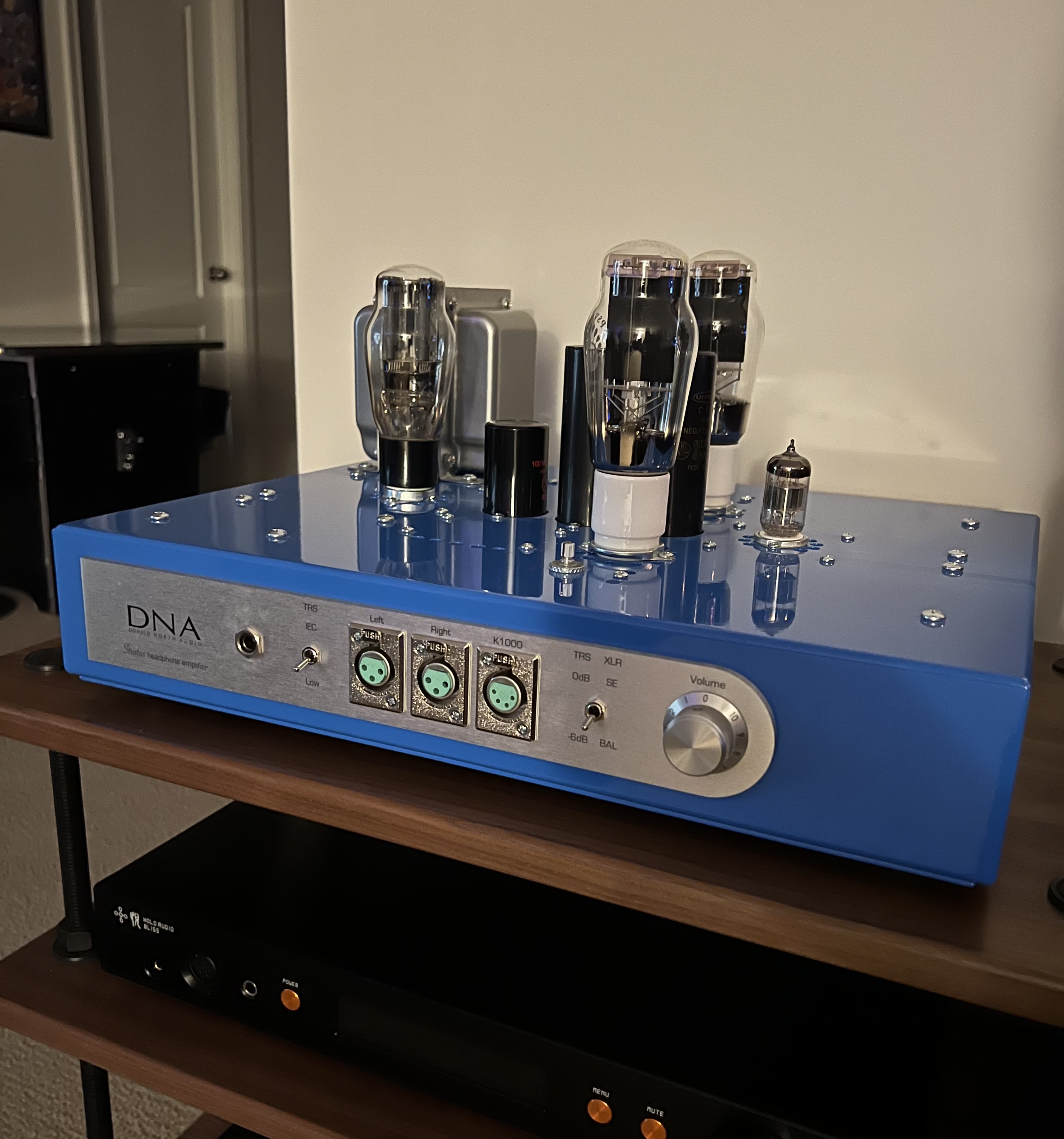 Sold: DNA Stratus v3 | Headphone Reviews and Discussion - Head-Fi.org