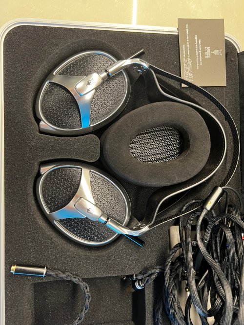 Sold: Meze Elite w / Extras | Headphone Reviews and Discussion - Head ...