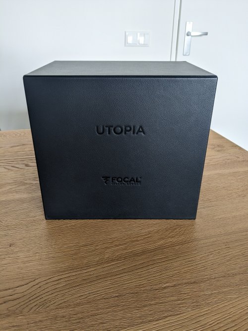 Sold: Focal Utopia 2020 Edition | Headphone Reviews and Discussion ...