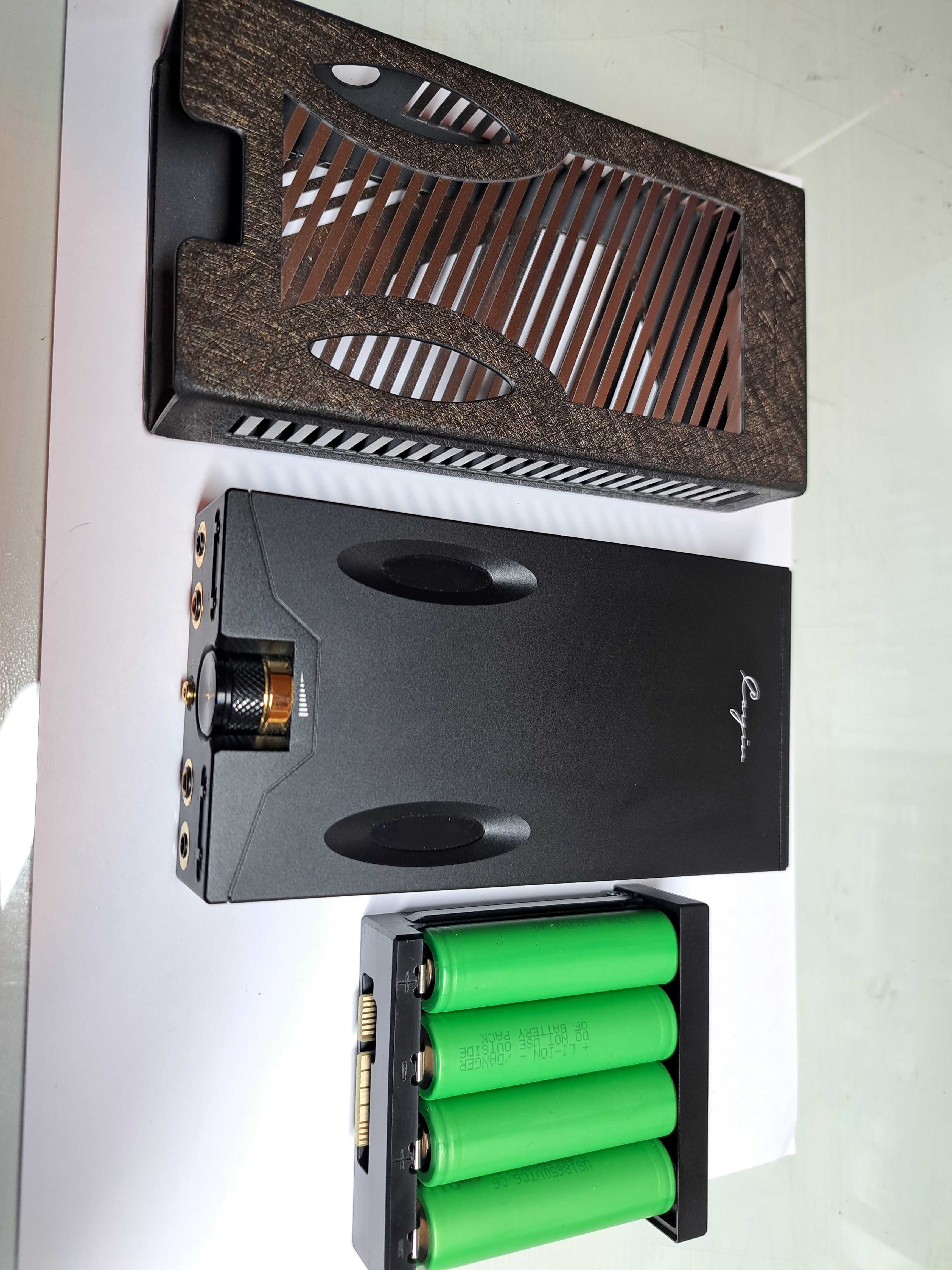 Traded: [PD] Cayin C9 + Case + extra batteries | Headphone Reviews and ...