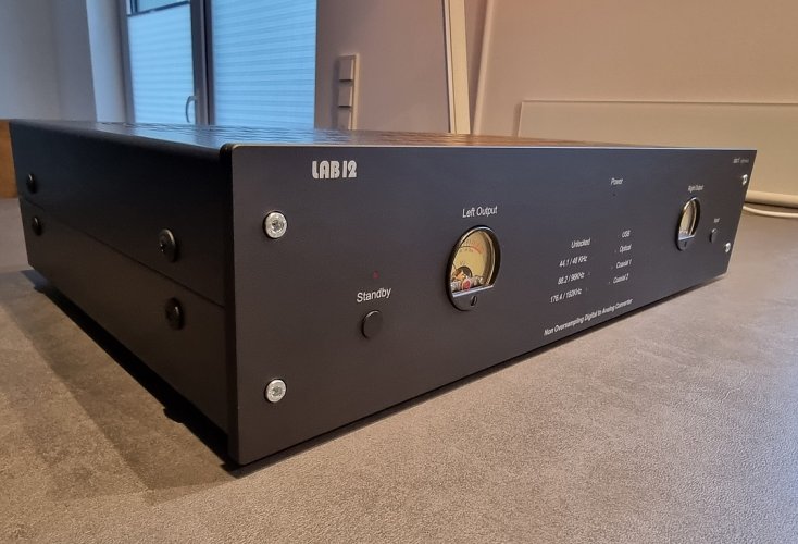 Closed: LAB12 DAC1 Reference | Headphone Reviews and Discussion - Head ...