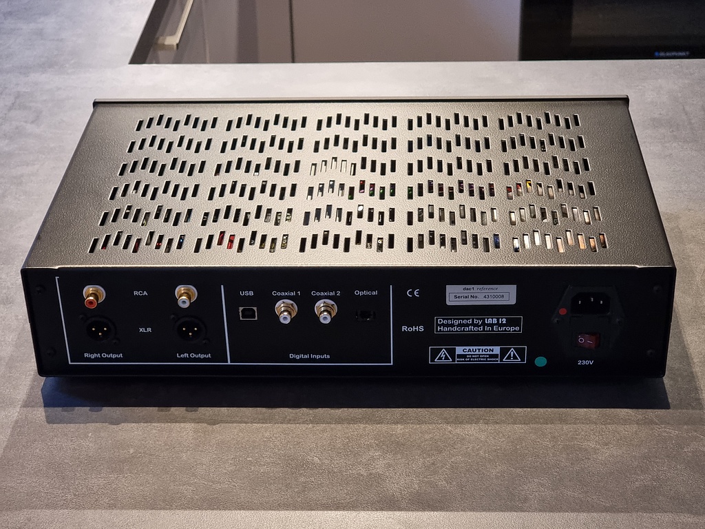Closed: LAB12 DAC1 Reference | Headphone Reviews and Discussion - Head ...