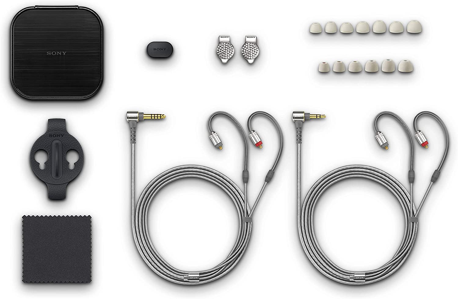 Sold: Sony IER-Z1R (only used for a few hours) | Headphone Reviews and ...
