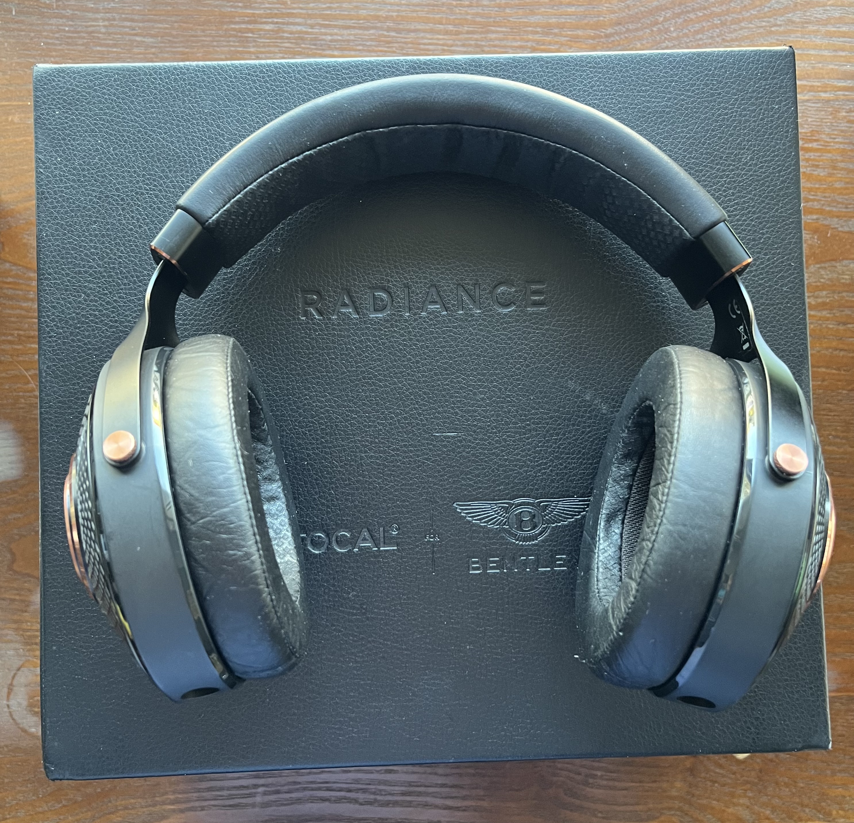 Sold: Focal Radiance | Headphone Reviews and Discussion - Head-Fi.org