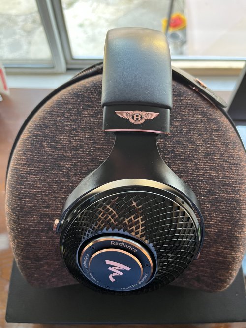Sold: Focal Radiance | Headphone Reviews and Discussion - Head-Fi.org
