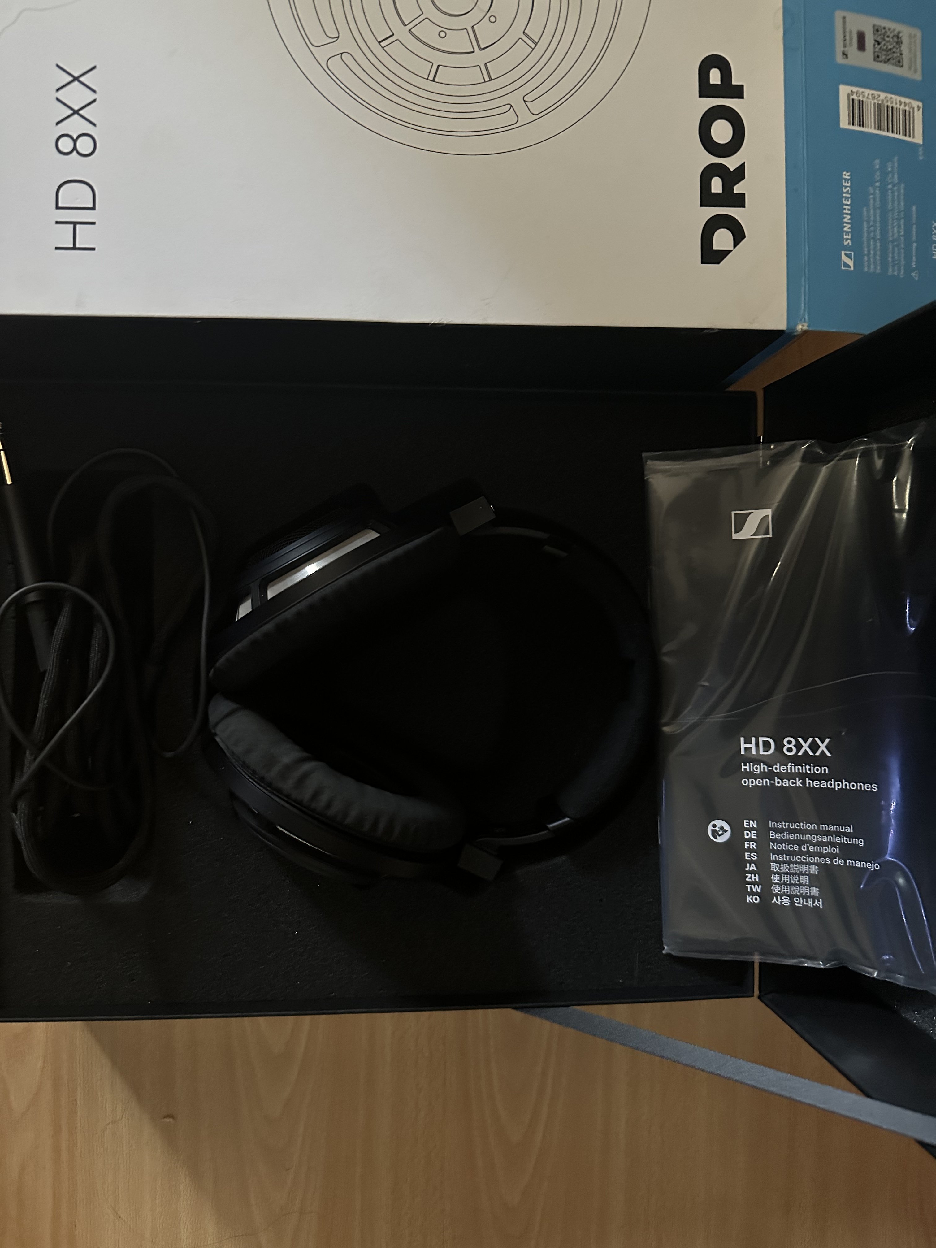 Closed: Sennheiser HD 8XX | Headphone Reviews and Discussion - Head-Fi.org