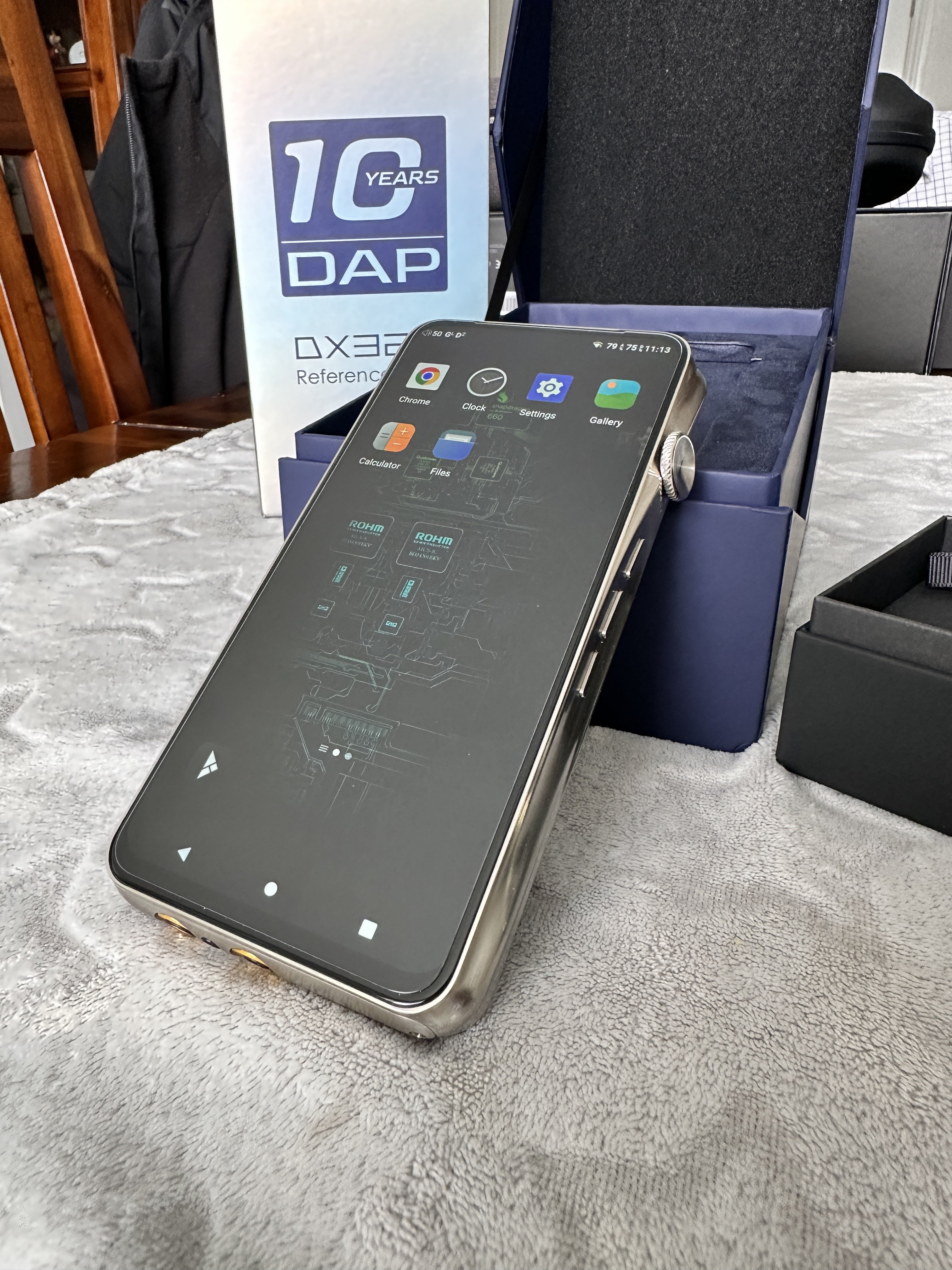 Sold: iBasso DX320 Edition X Amp 14 | Headphone Reviews and Discussion ...