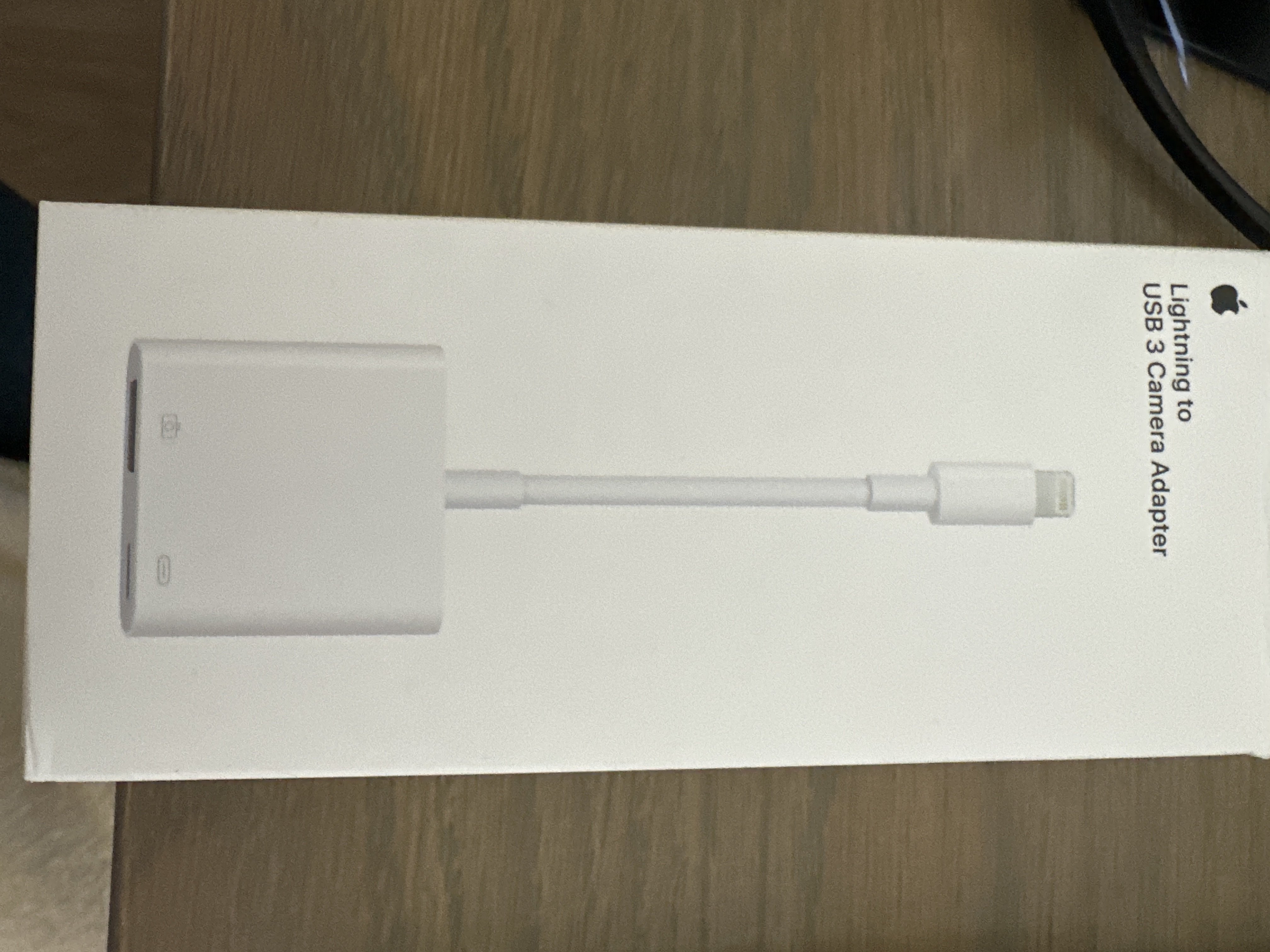 Closed: Apple Camera Adapter | Headphone Reviews and Discussion - Head ...