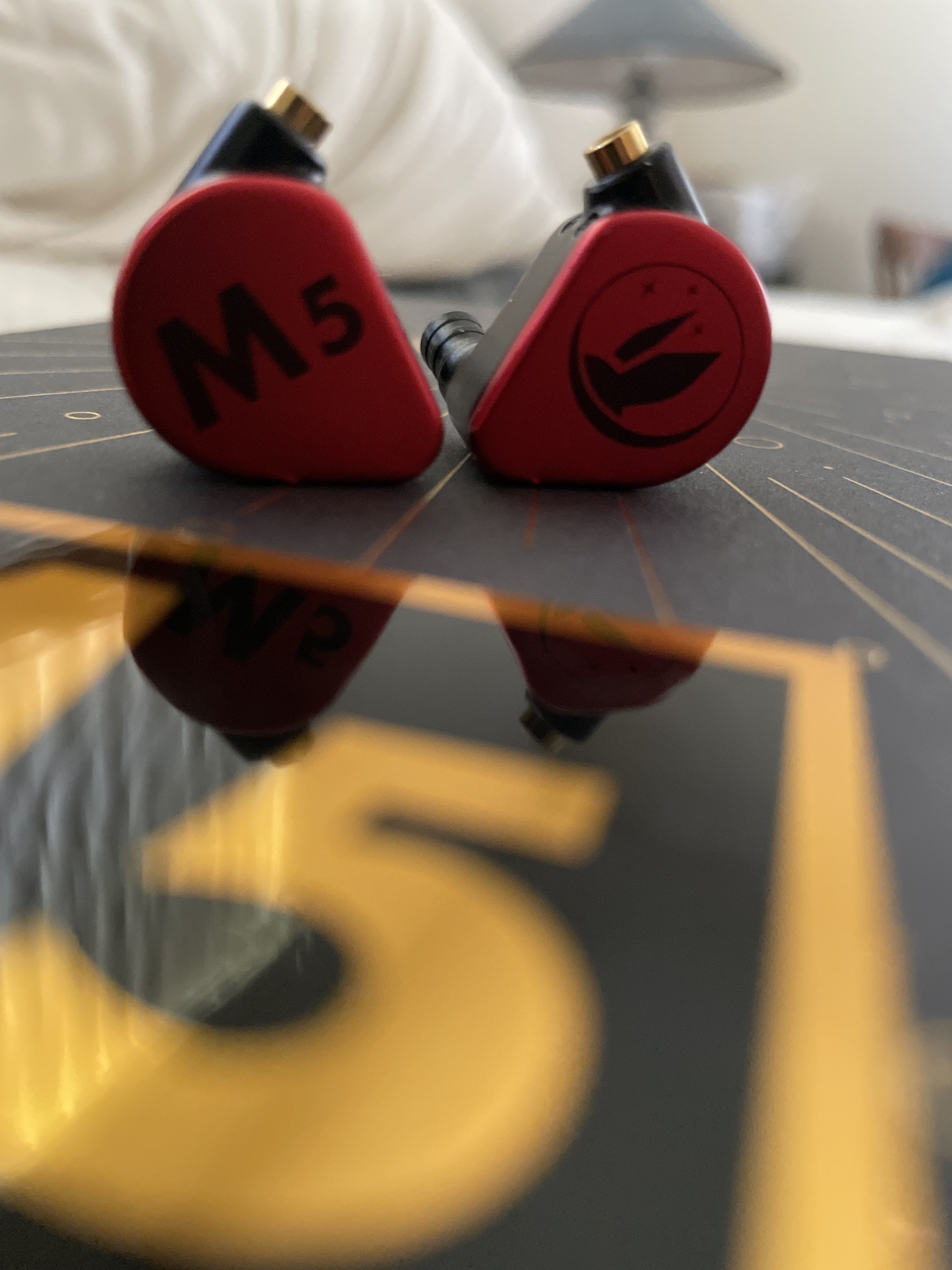 Sold: FIR M5 - Price Drop | Headphone Reviews and Discussion - Head-Fi.org