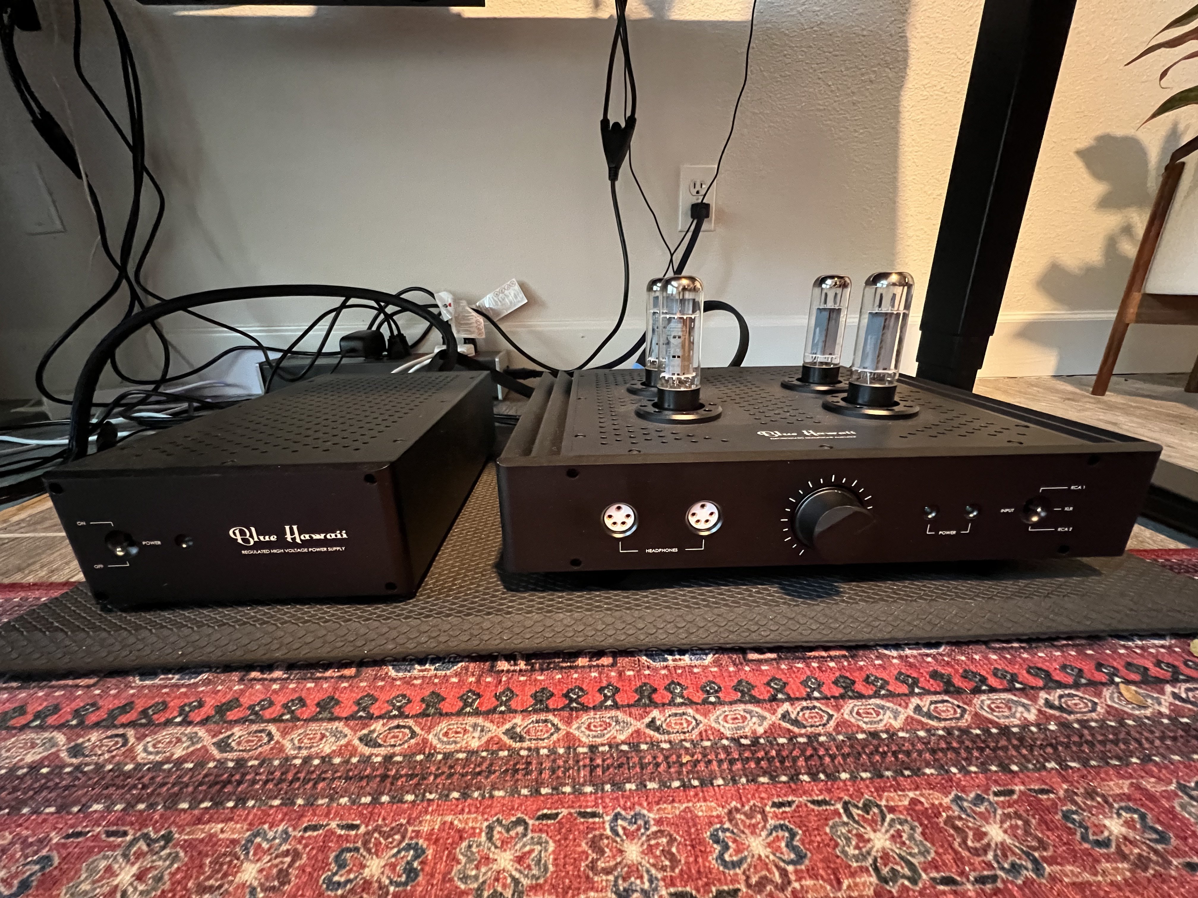 Sold: BHSE - Blue Hawaii SE RK50 Satin Black @-@ | Headphone Reviews ...